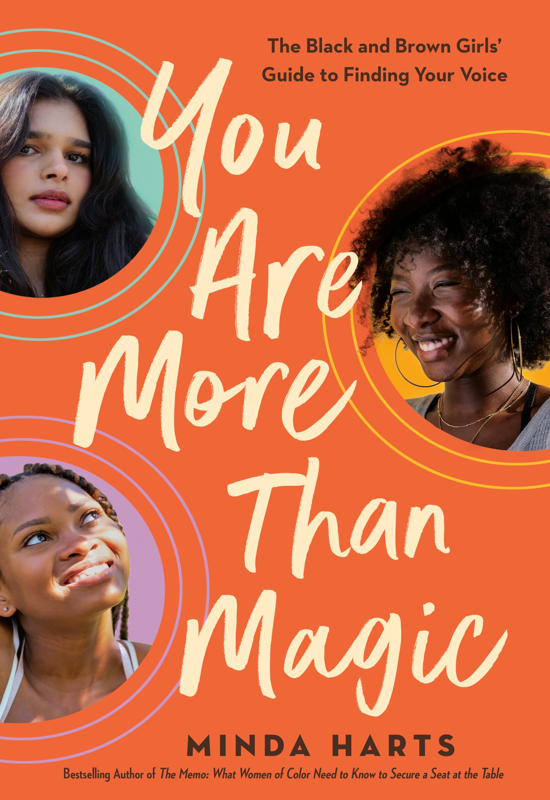 Amazon.com: You Are More Than Magic: The Black and Brown Girls' Guide ...
