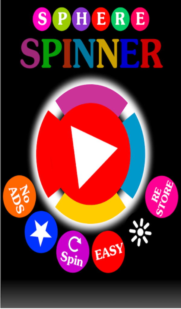 Sphere Spinner - App on the Amazon Appstore