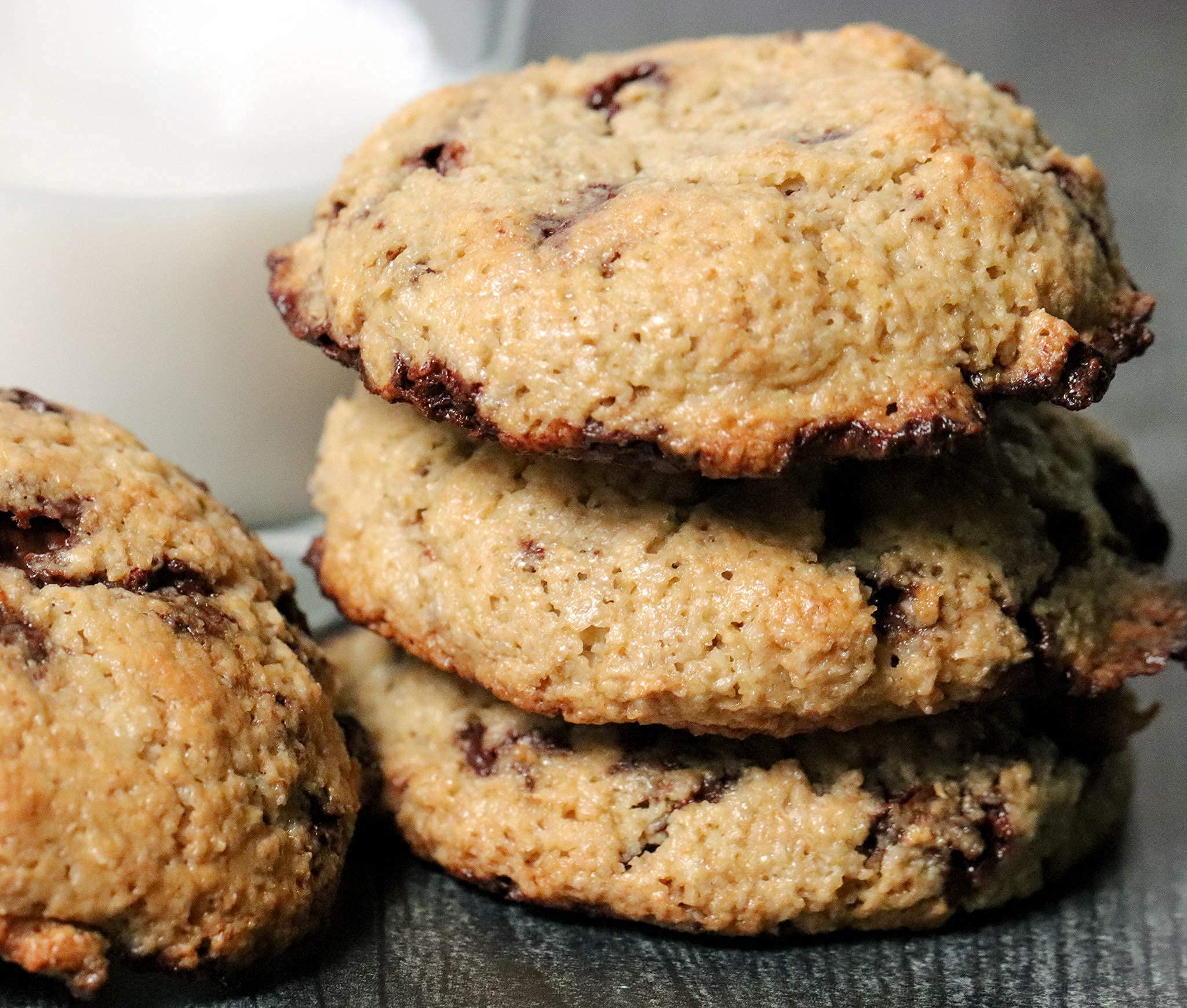 Good Dee's Chocolate Chip Cookie Mix | Keto Baking Mix | Dairy-Free ...