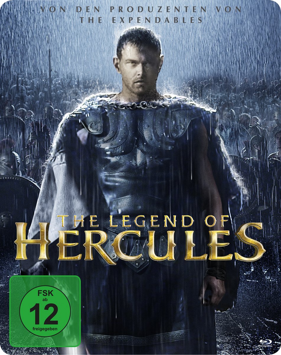 Amazon.com: The Legend of Hercules : Movies & TV