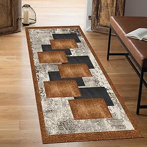 Amazon.com: Corridor Long Carpet Narrow Area Rug Width 60cm 70cm 80cm ...