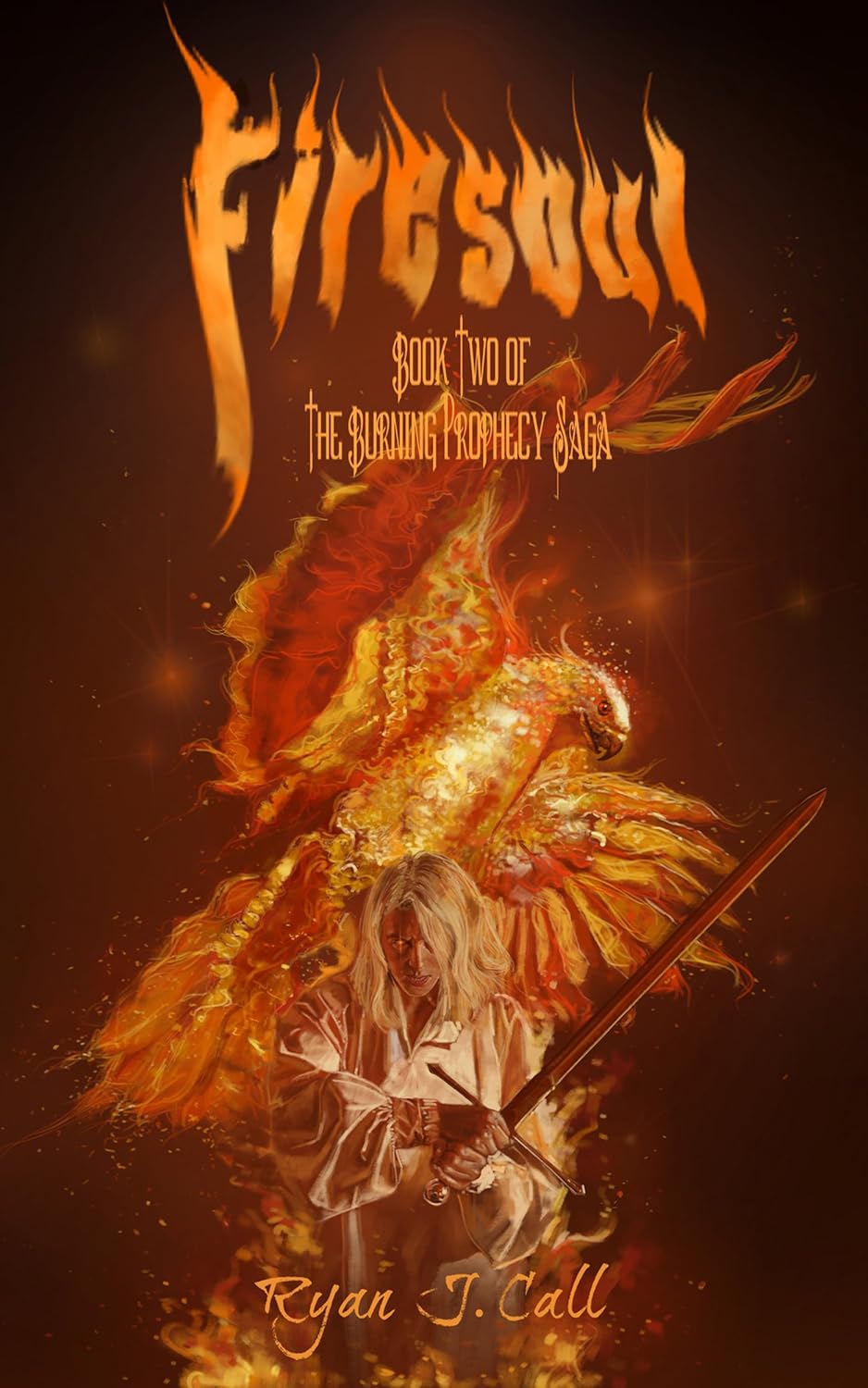 Amazon.com: Firesoul eBook : Call, Ryan J., Call, Brian: Kindle Store