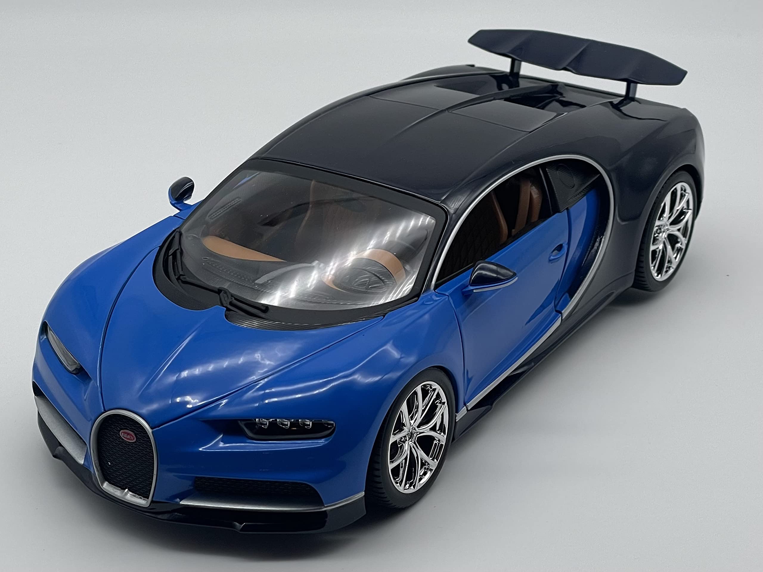 Buy Annafi home expert Bugatti Chiron Maisto 1/18 Special Edition by ...