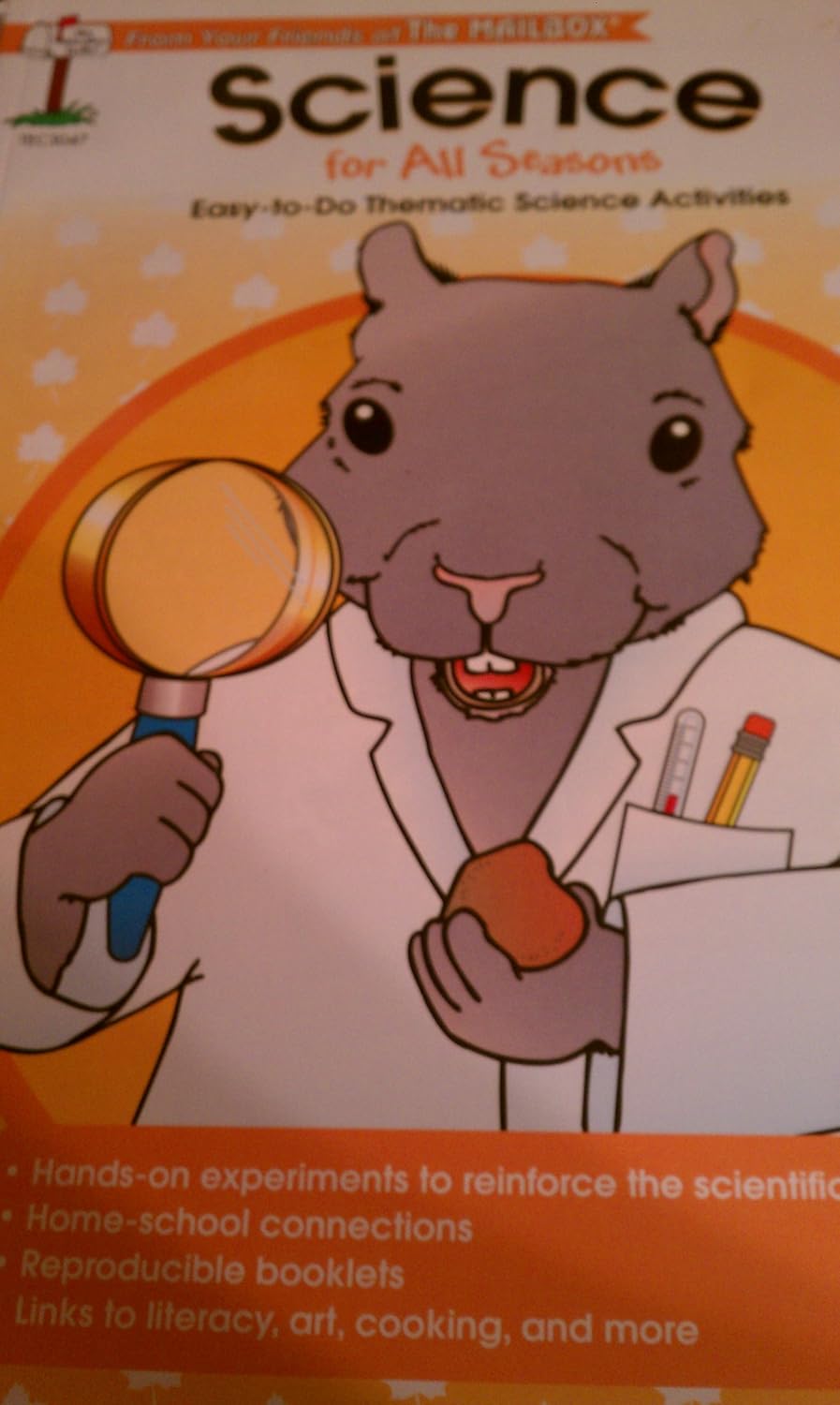 Science for All Seasons-Fall: Easy-to-do Thematic Science Activities ...