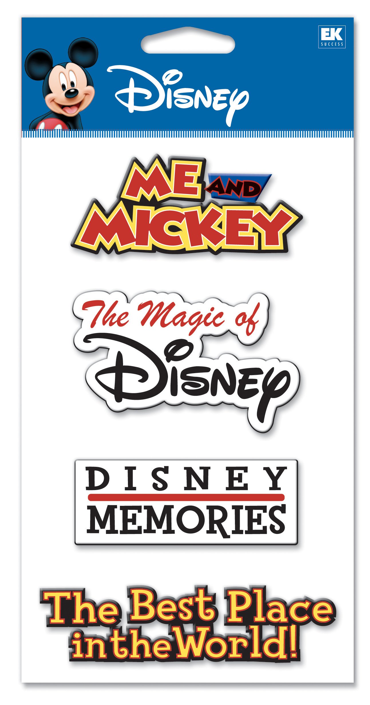 Disney Channel Memories