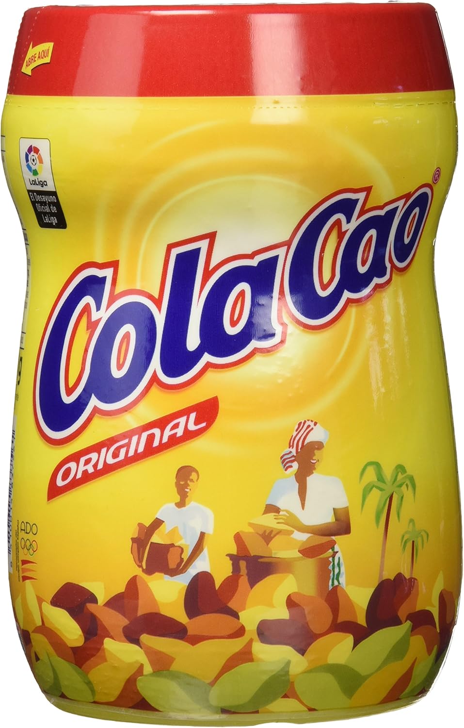 ColaCao Original - 400 gr - [Pack de 3] : Amazon.es: Alimentación y bebidas