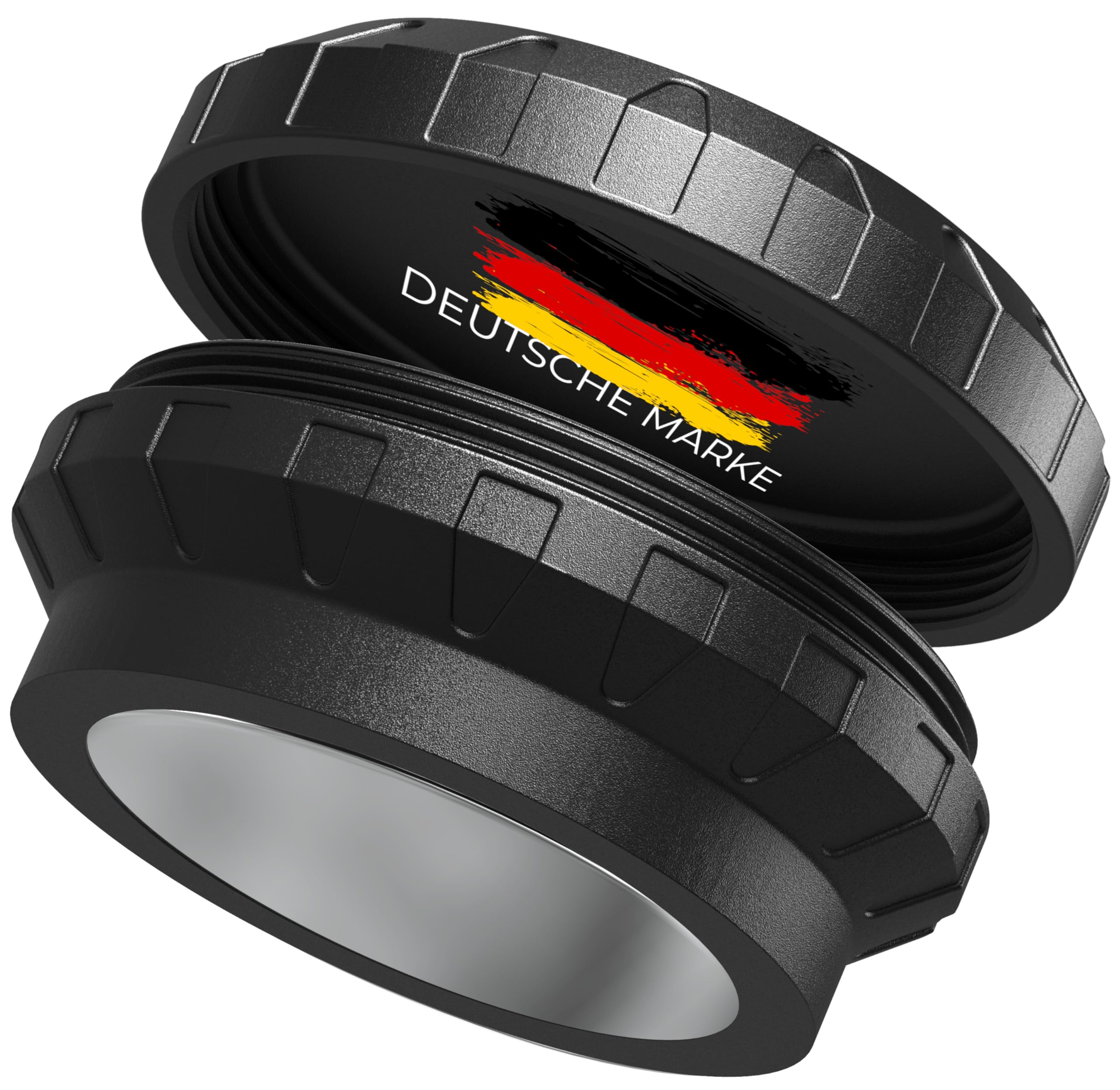 Magnetische Halterung kompatibel mit Apple Airtag, Magnet-Halter zum ...