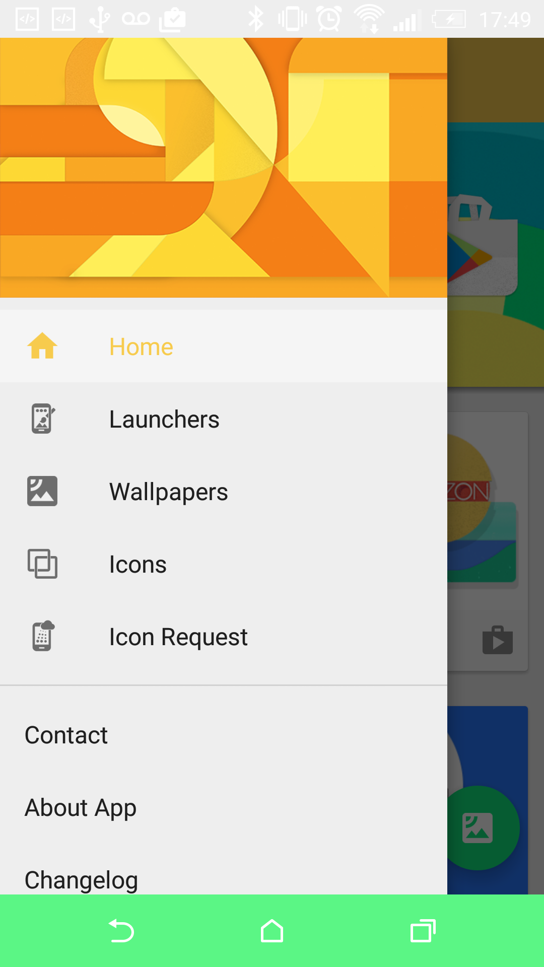 UTOPIA - Icon Pack - App on Amazon Appstore