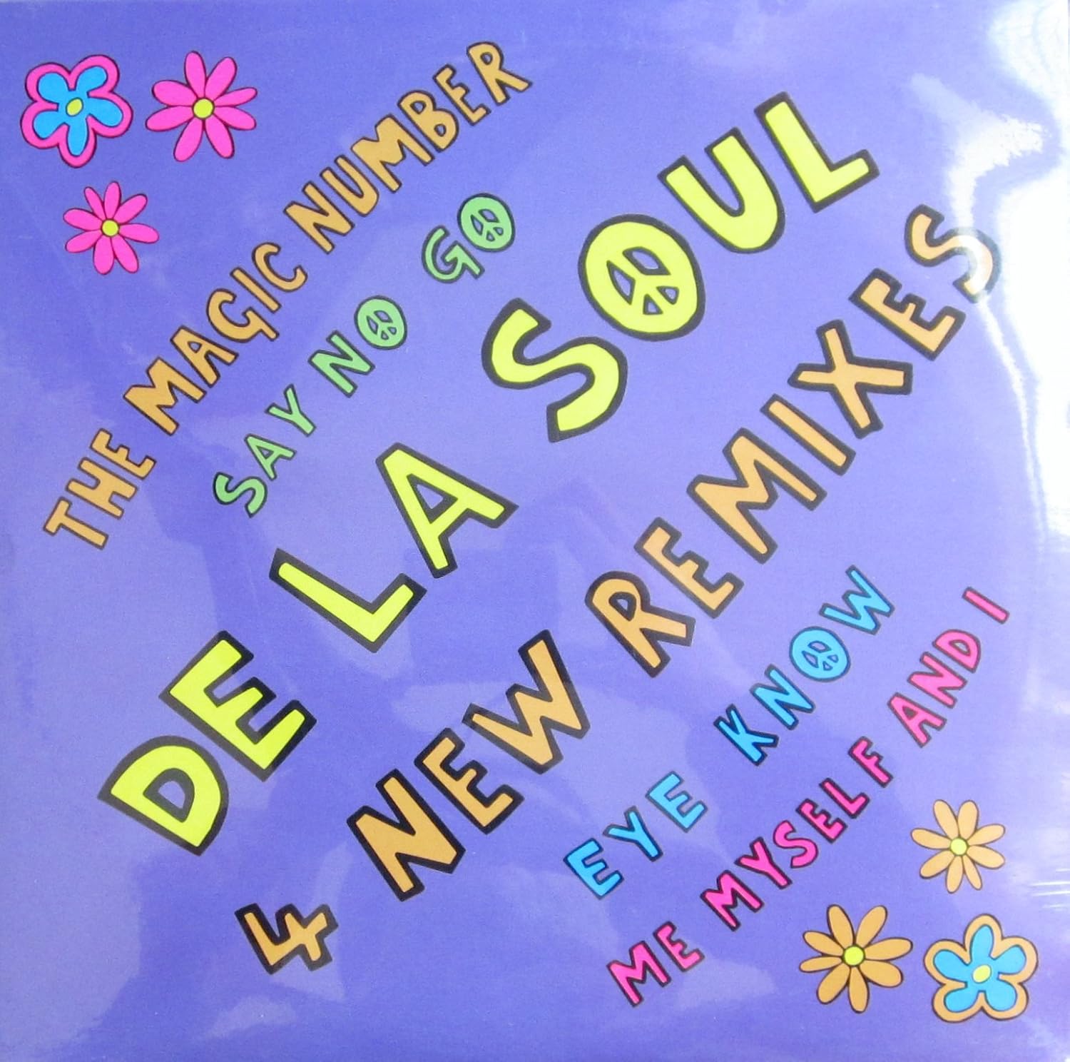 Amazon.co.jp: The Magic Number [12 inch Analog]: ミュージック