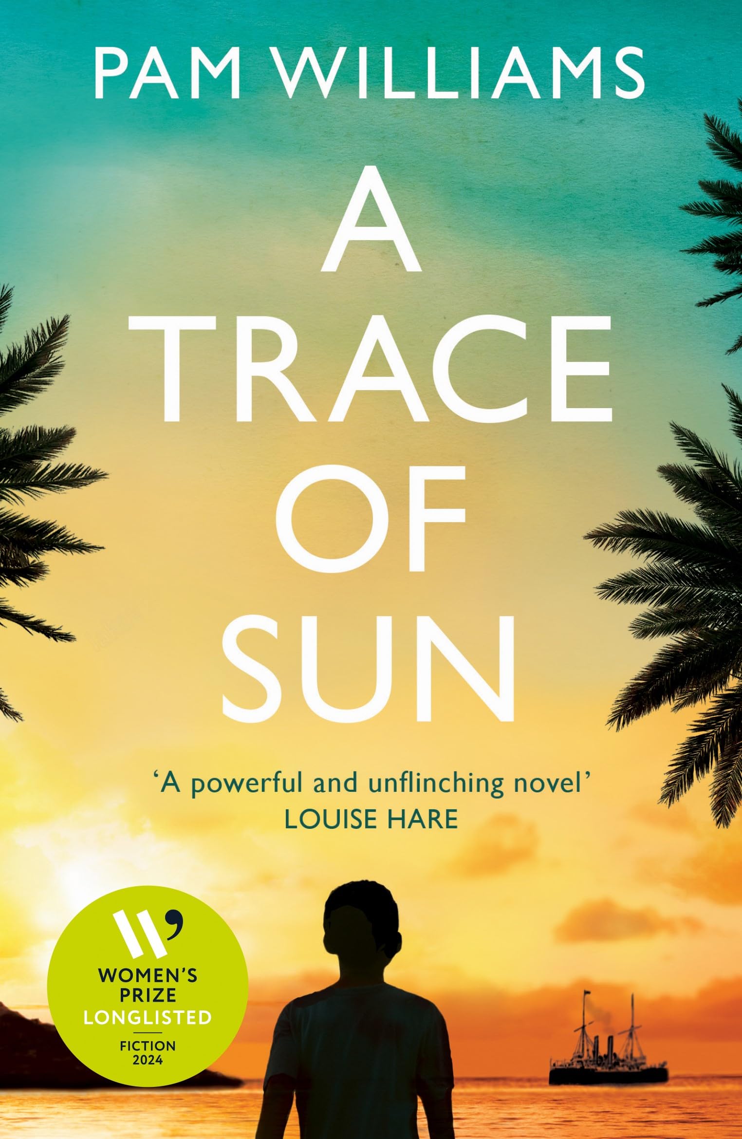 A Trace of Sun: Longlisted for the Women's Prize for Fiction 2024: Pam ...