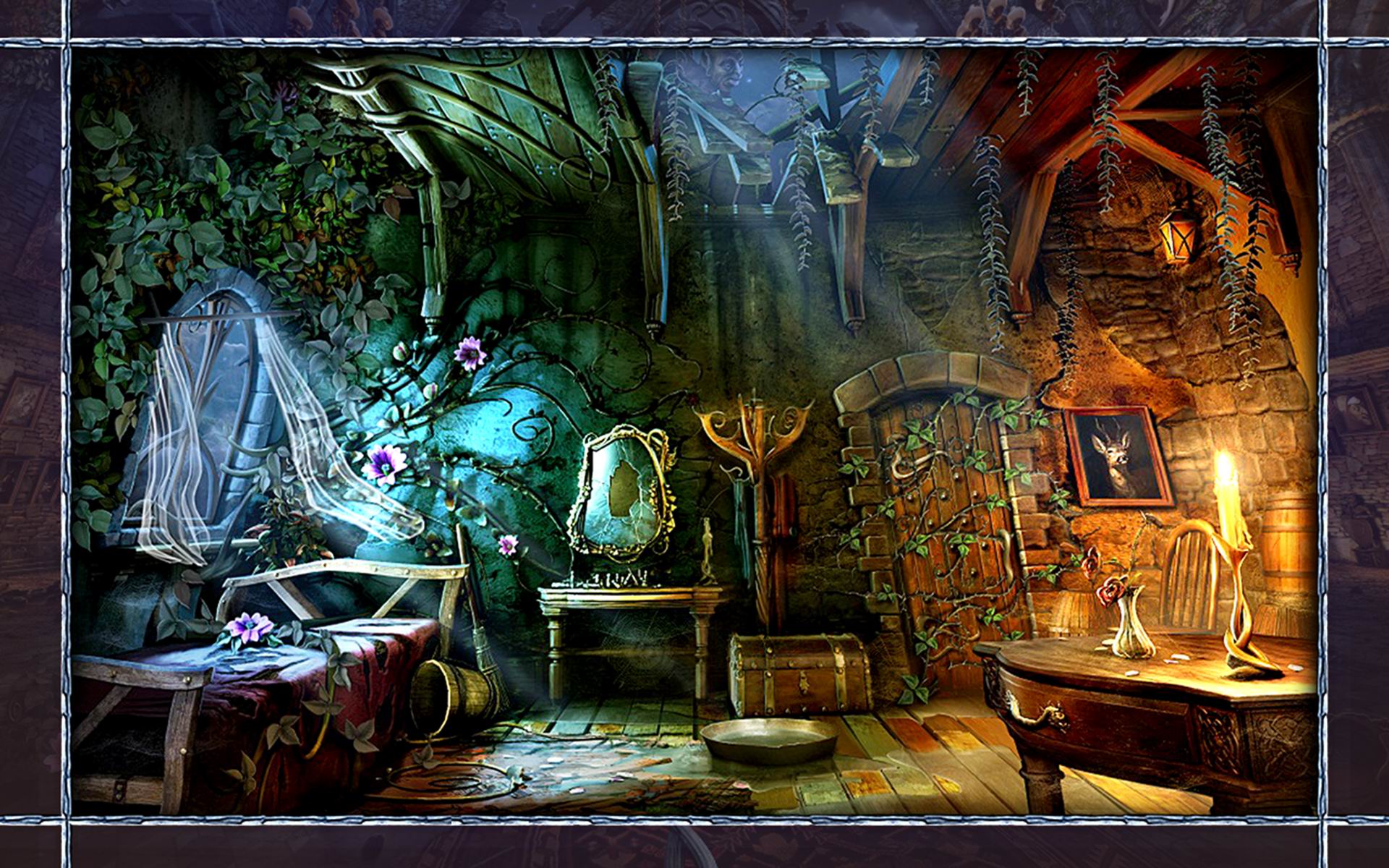 Mysteries and Nightmares - Morgiana: Free Hidden Object Adventure - App ...