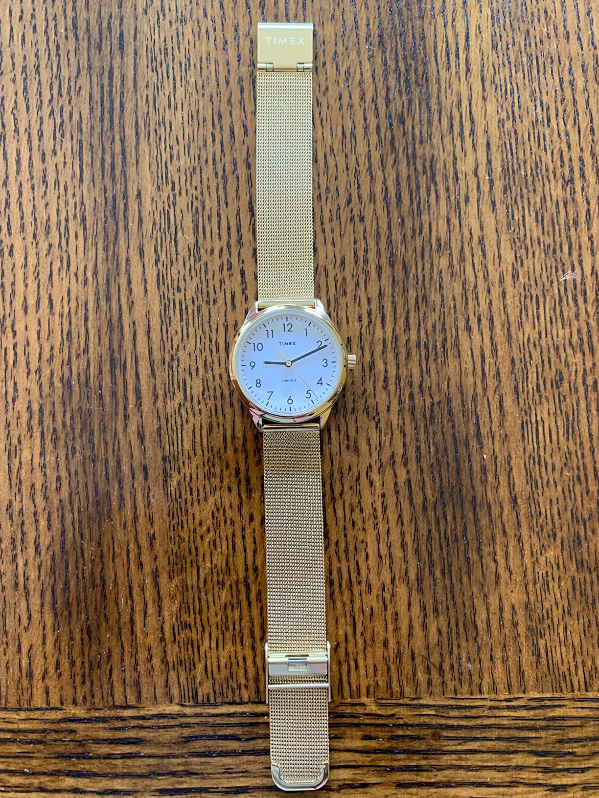 $7/mo - Finance Timex Women's Modern Easy Reader 32mm Watch | Buy Now ...