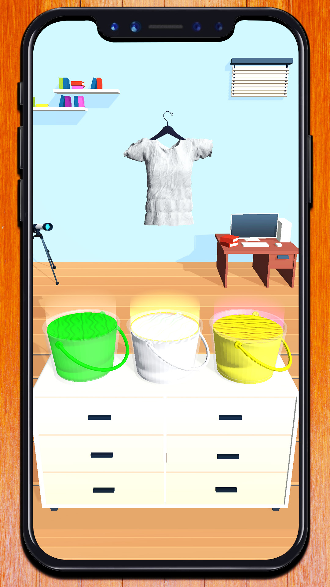 Tie Dye Master Fashion Art Makeover: Color Mixing DIY Dress & T-Shirt ...