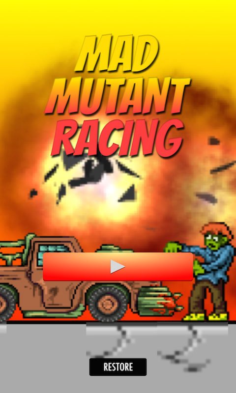 Mad Mutant Racing - Max Speed Edition - App on Amazon Appstore