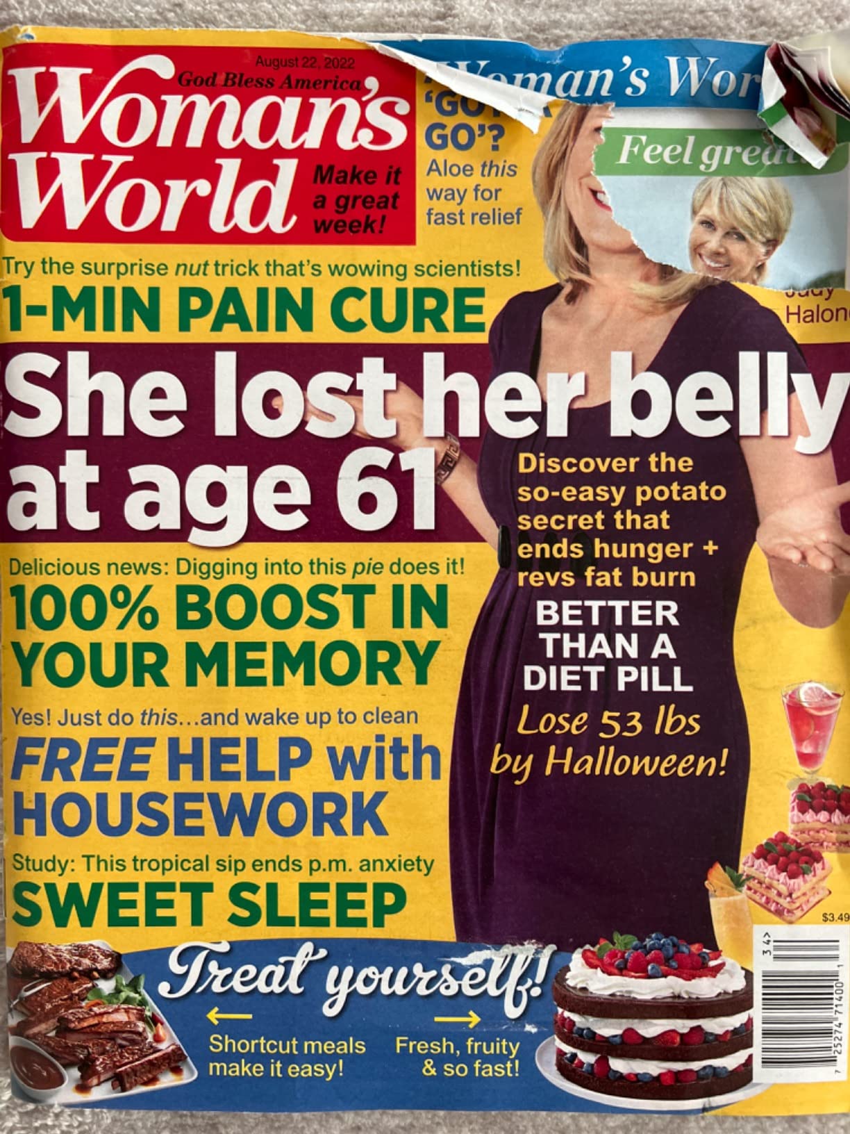 $1/mo - Finance Woman's World | Buy Now, Pay Later