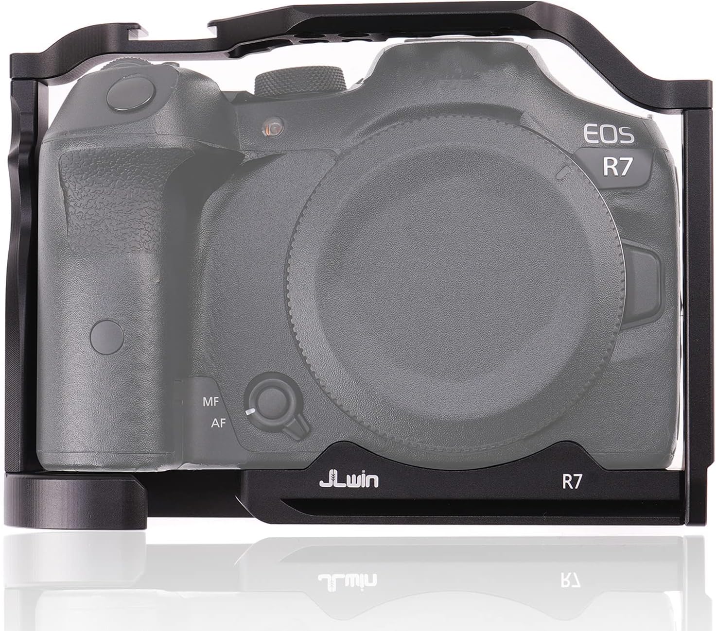 Amazon.com : Foto4easy Aluminum Alloy R7 Cage for Canon EOS R7 ...