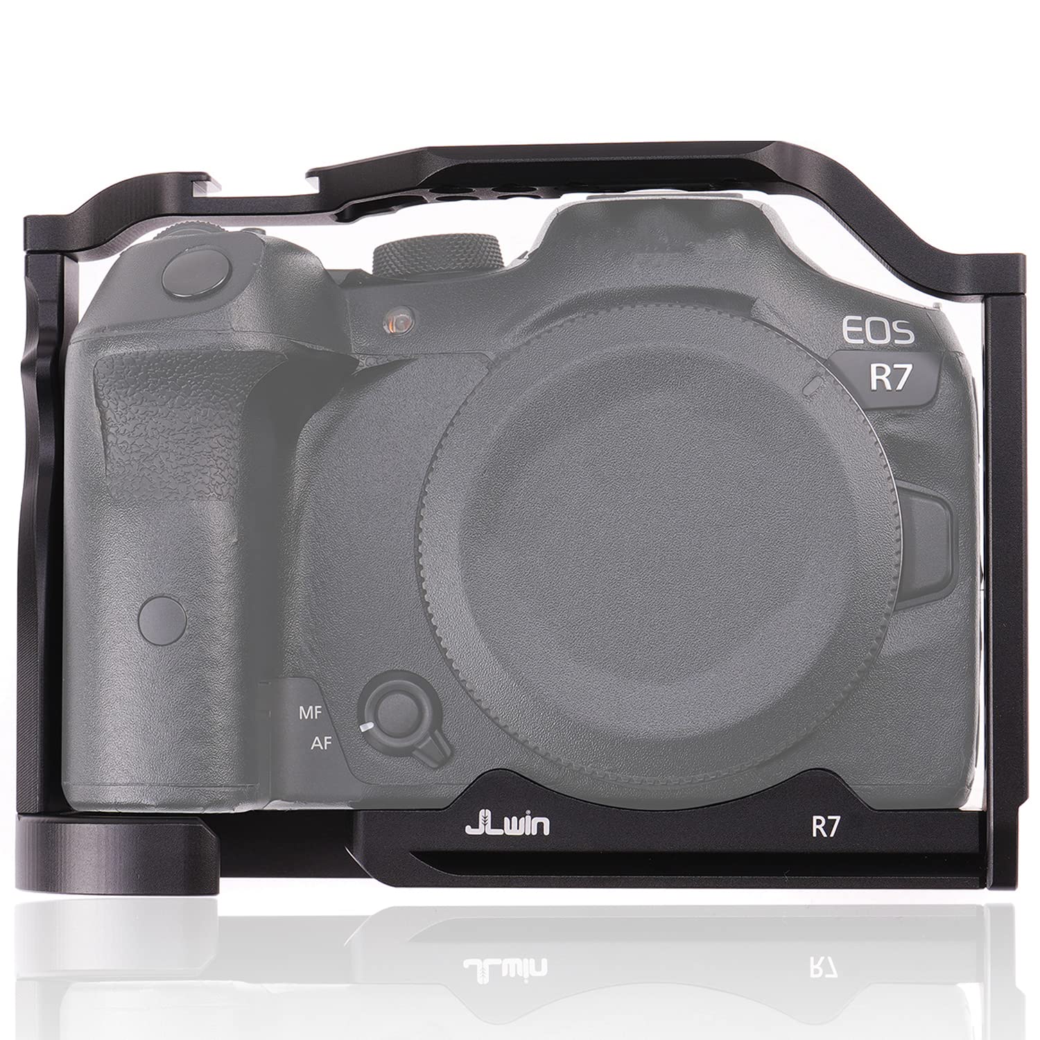 Amazon.com : Foto4easy Aluminum Alloy R7 Cage for Canon EOS R7 ...