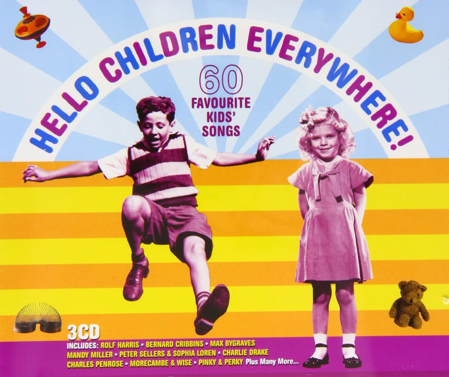 Amazon.co.jp: Hello Children...: ミュージック