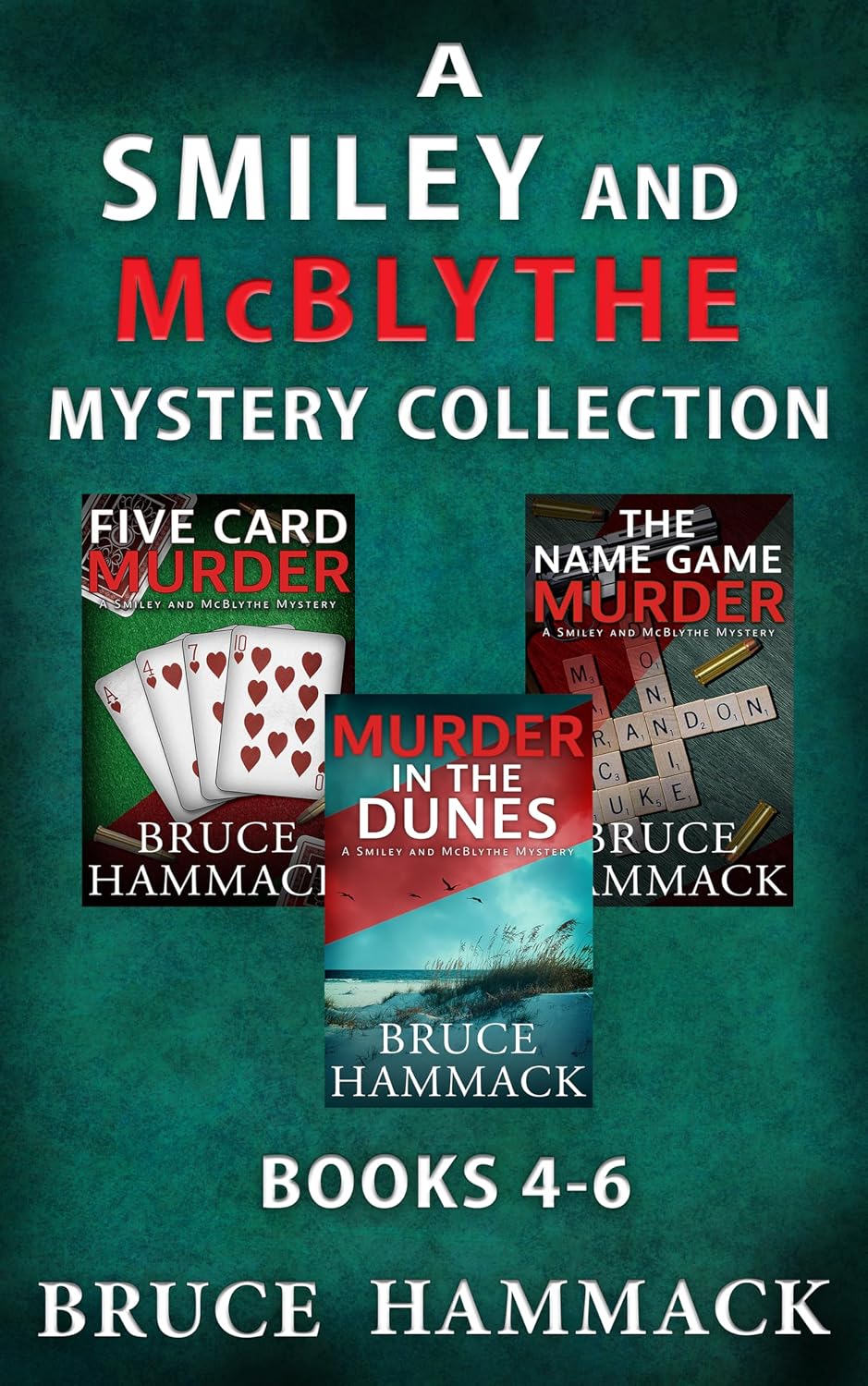 A Smiley And McBlythe Mystery Collection: Books 4-6 - Kindle edition by ...