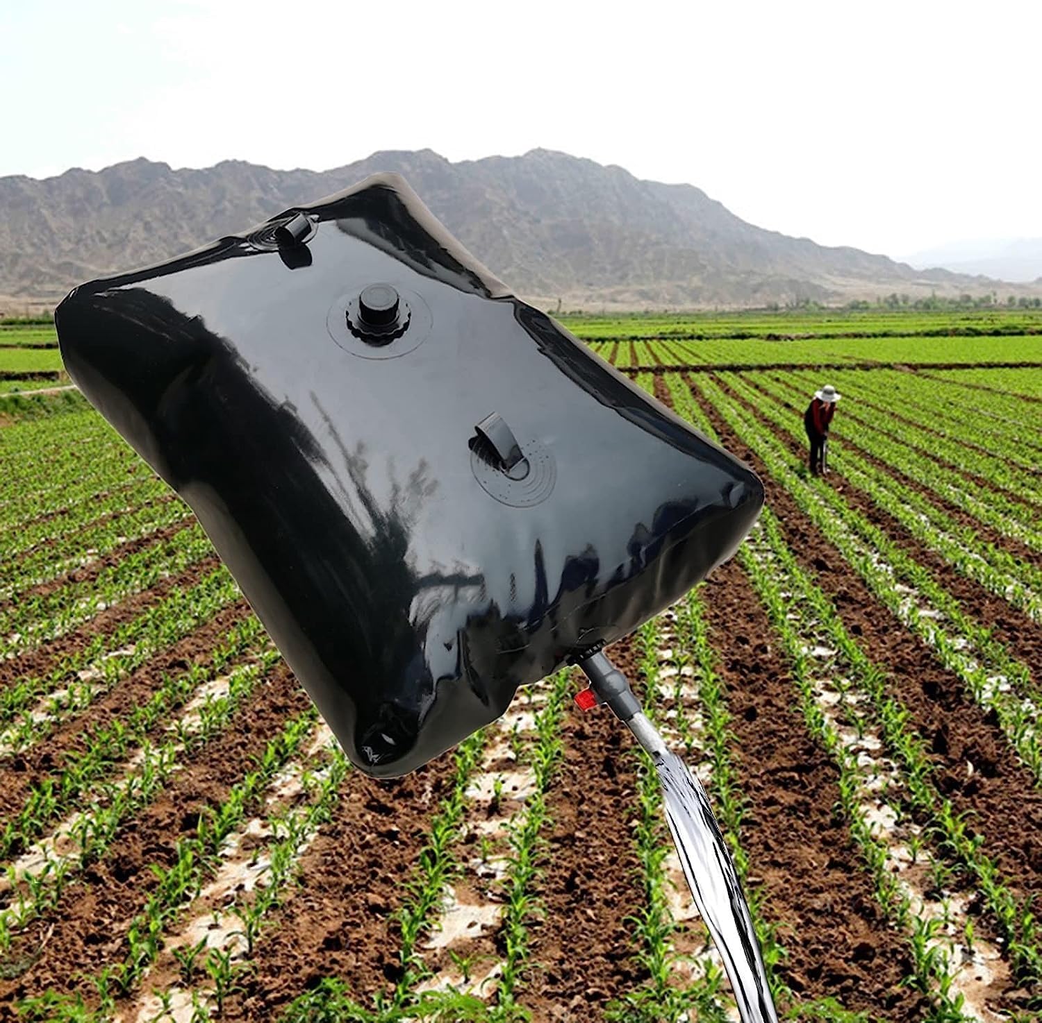 Amazon.com : Water Bladder Tanks Container 37 79 106 264 476 792 ...