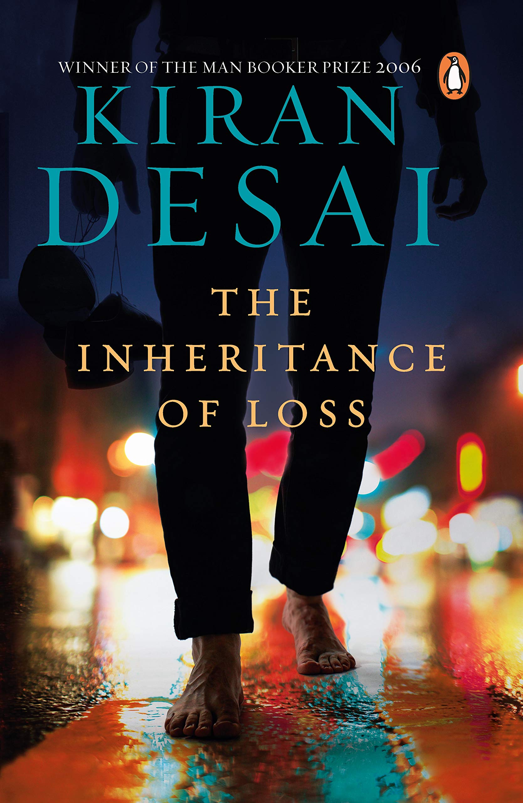 Inheritance of Loss, The (R/J) : Kiran Desai: Amazon.in: Books