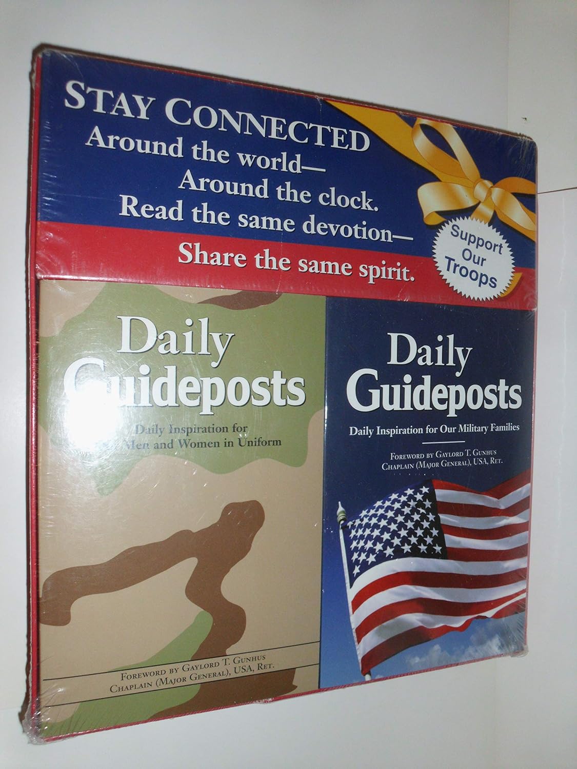 Daily Guideposts: Daily Inspiration for Our Military and Their Familes ...
