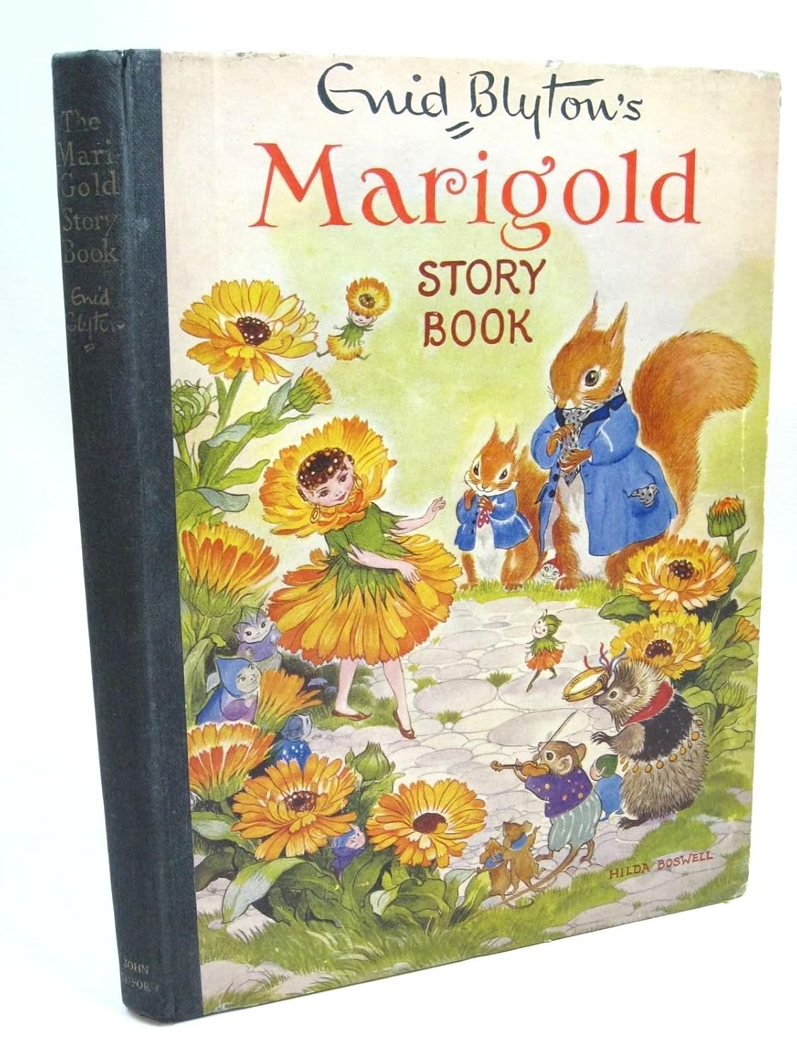 ENID BLYTON'S MARIGOLD STORY BOOK: Enid Blyton: Amazon.com: Books