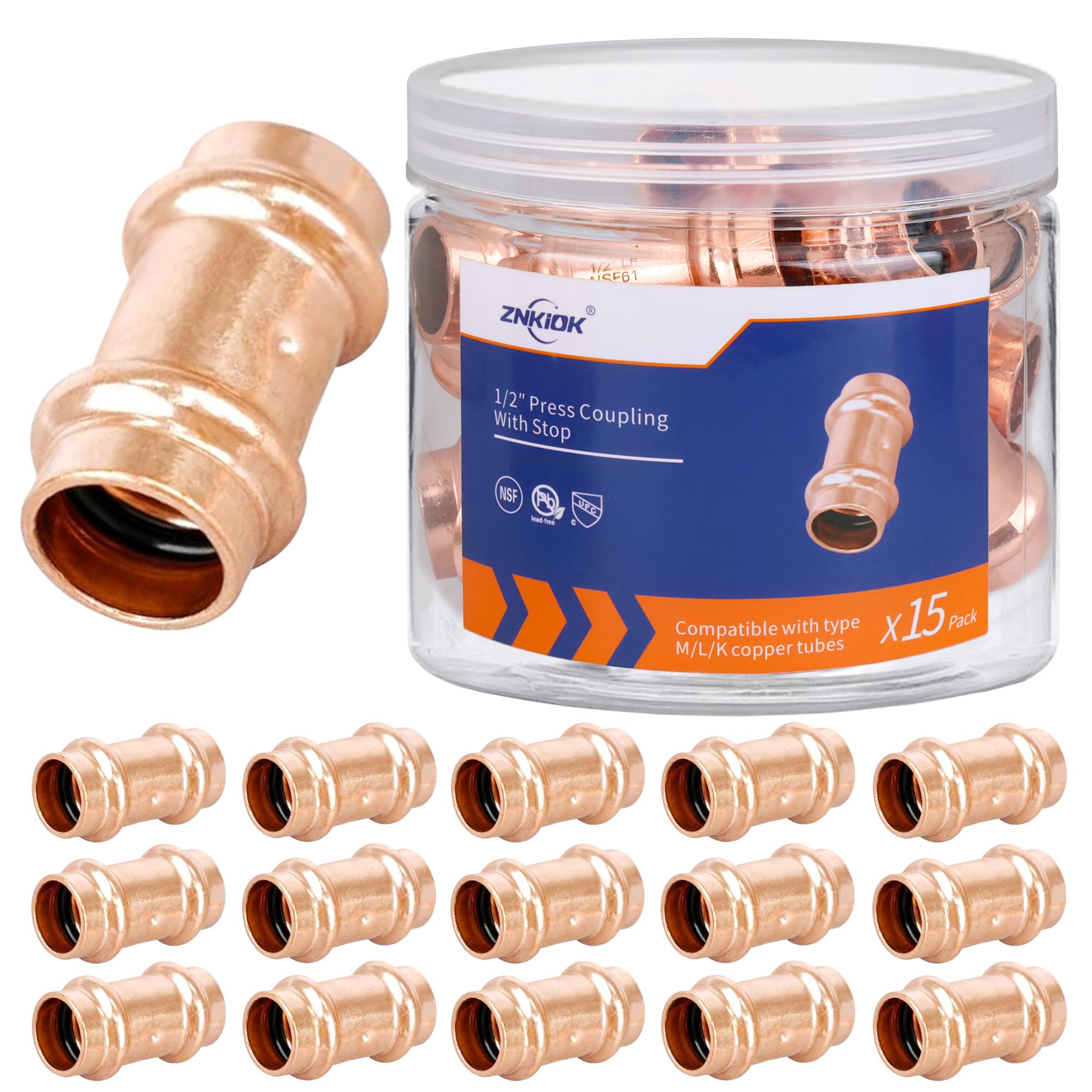 5 Best Refrigerant Press Fittings | Press, Seal, Move On