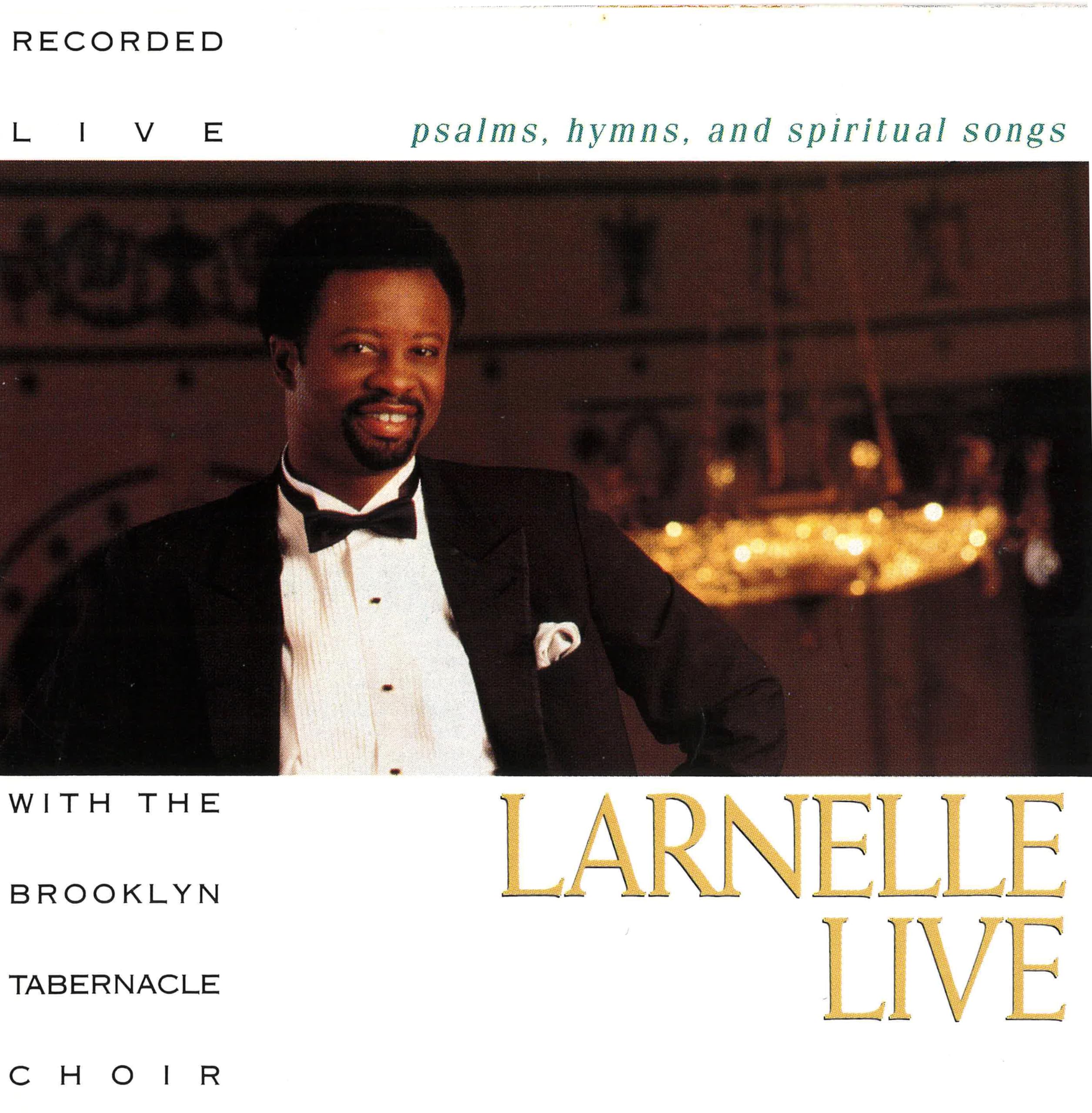 More Than Wonderful song by Sandi Patty & Larnelle Harris from More ...
