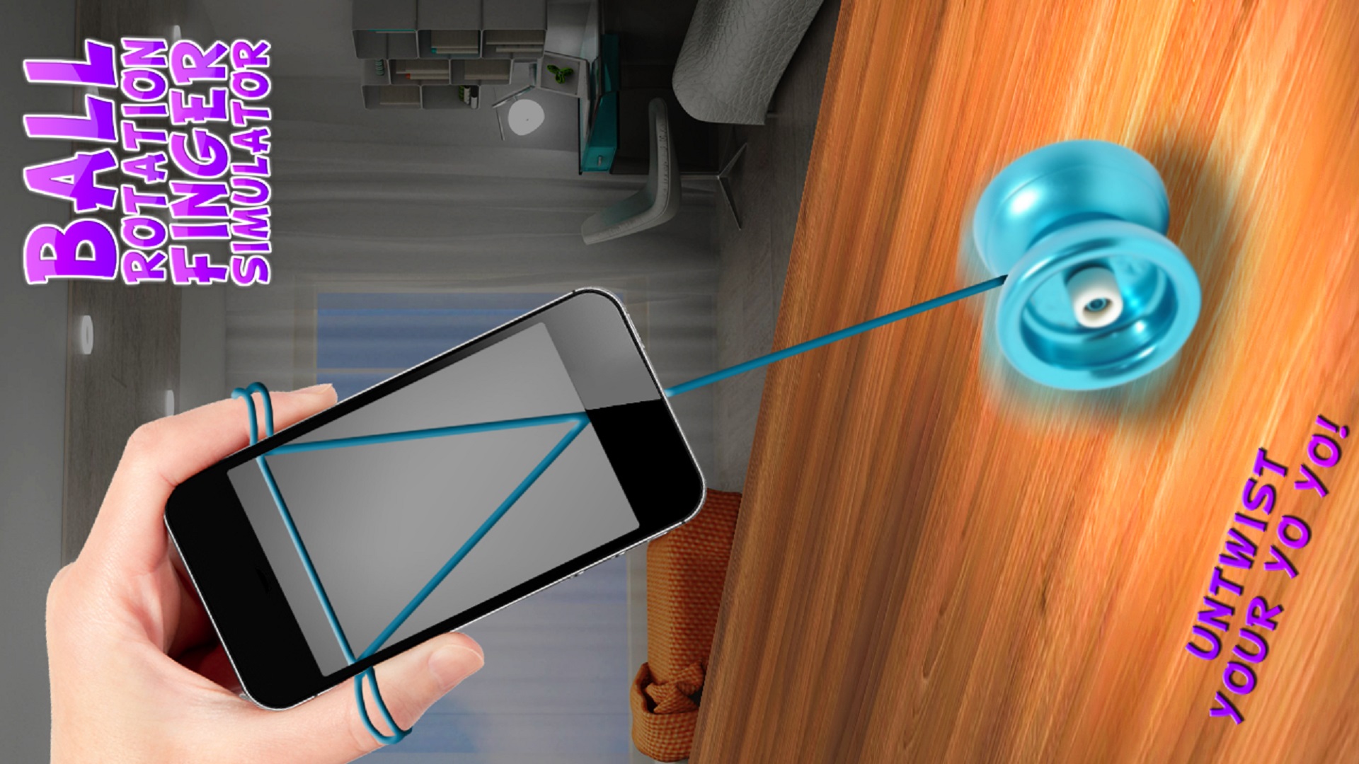 Ball Rotation Finger Simulator - App on Amazon Appstore