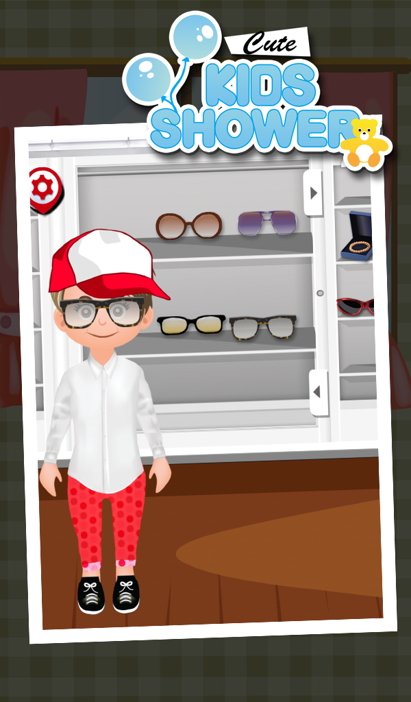 Cute Kids Shower - Kids Game - App on Amazon Appstore