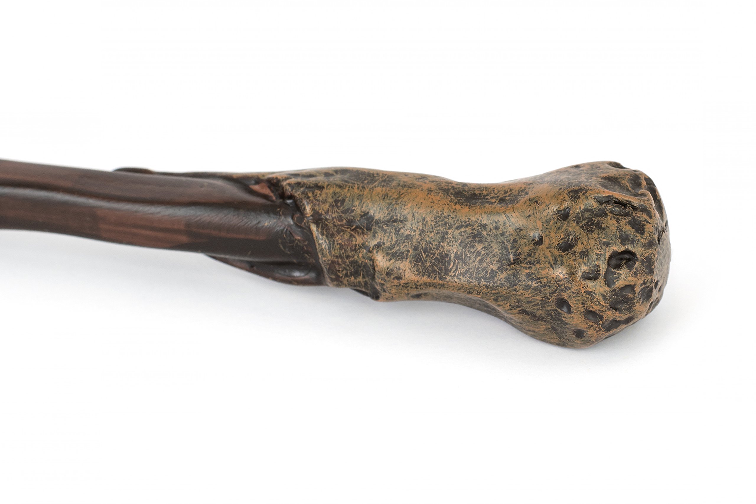 The Noble Collection Ron Weasley Wand in Ollivanders Box 14 inch Ron ...