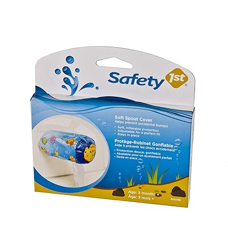 Amazon.com : Safety 1st Inflatable Spout Guard, Refresh : Baby Health ...