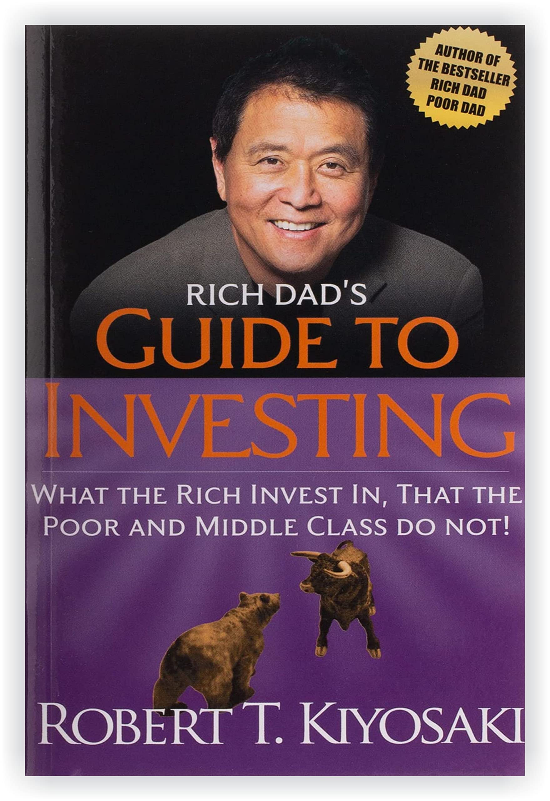 Snapklik.com : Rich Dad Poor Dad 3 Books Collection Set Rich Dad Poor Dad