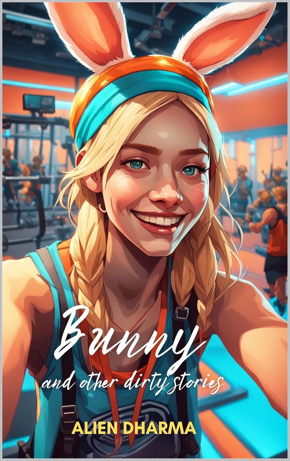 Amazon.com: BUNNY AND OTHER DIRTY TALES: Erotic kitch porn stories XXX eBook : DHARMA, ALIEN ...