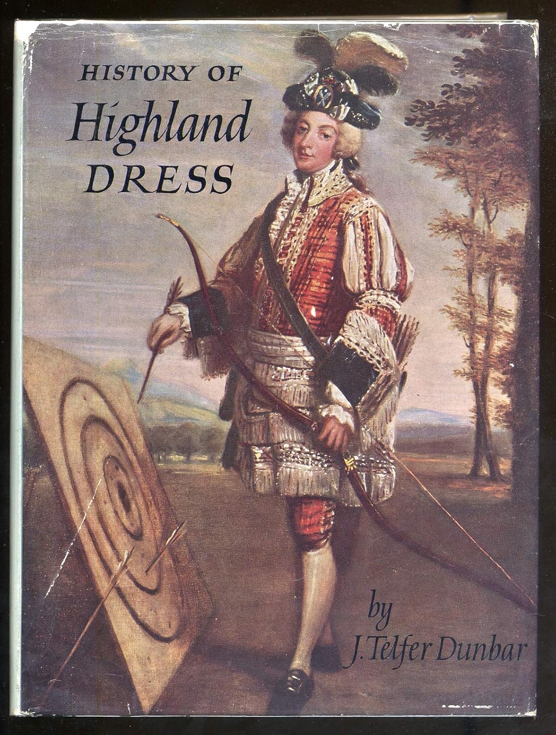 History of Highland Dress: Dunbar, John Telfer: Amazon.com: Books