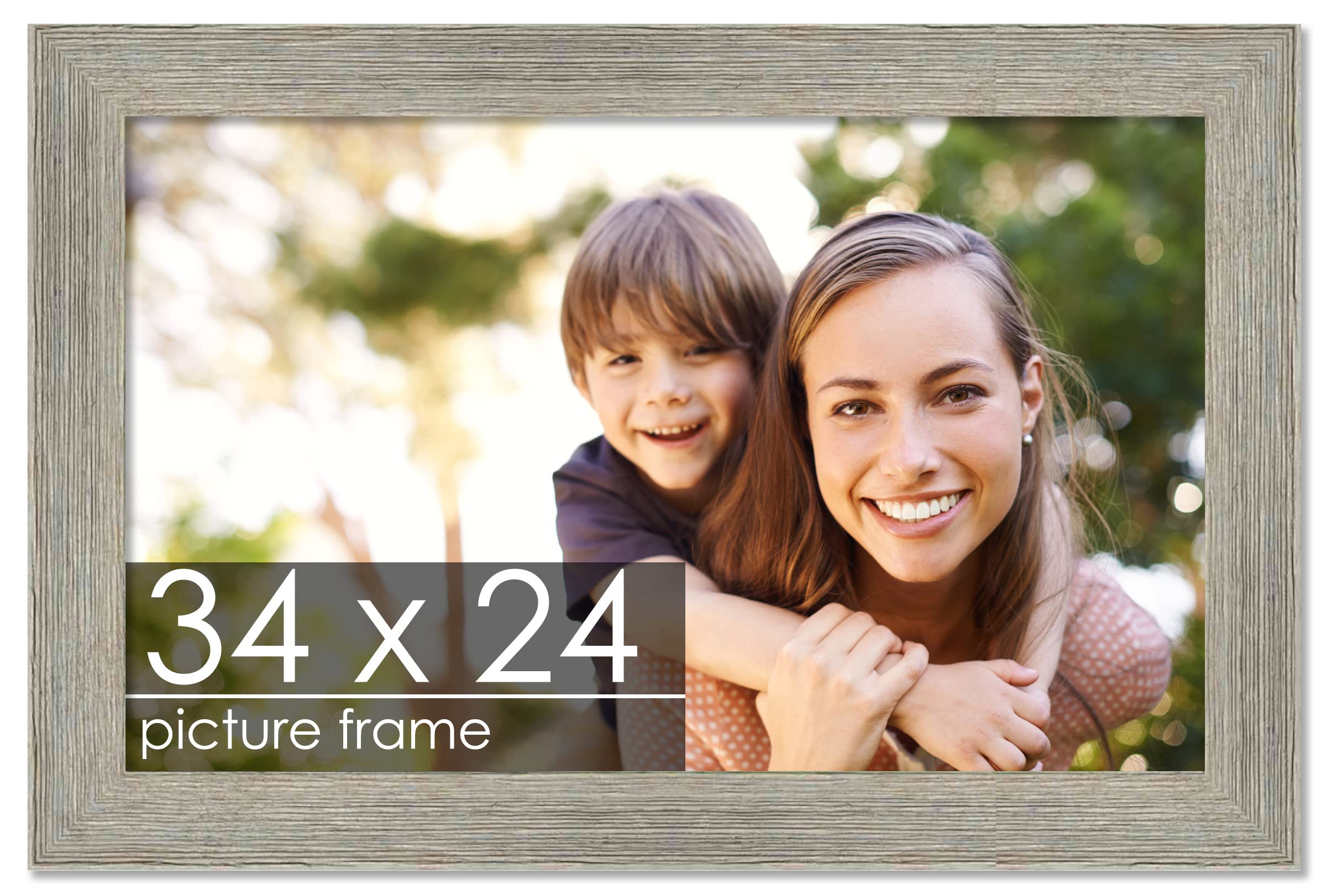 34 X 24 Poster Frame