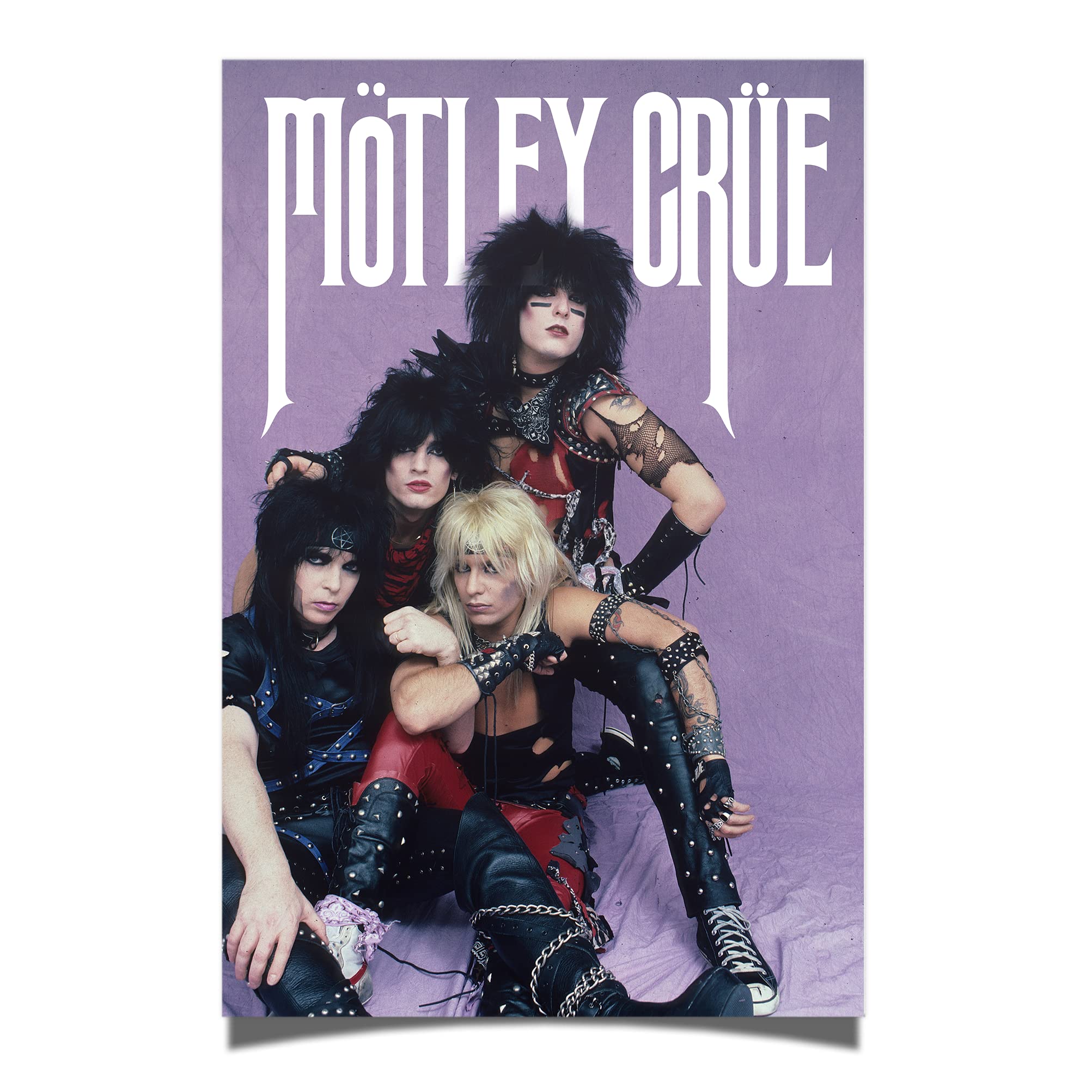 Motley Crue Motley Crue