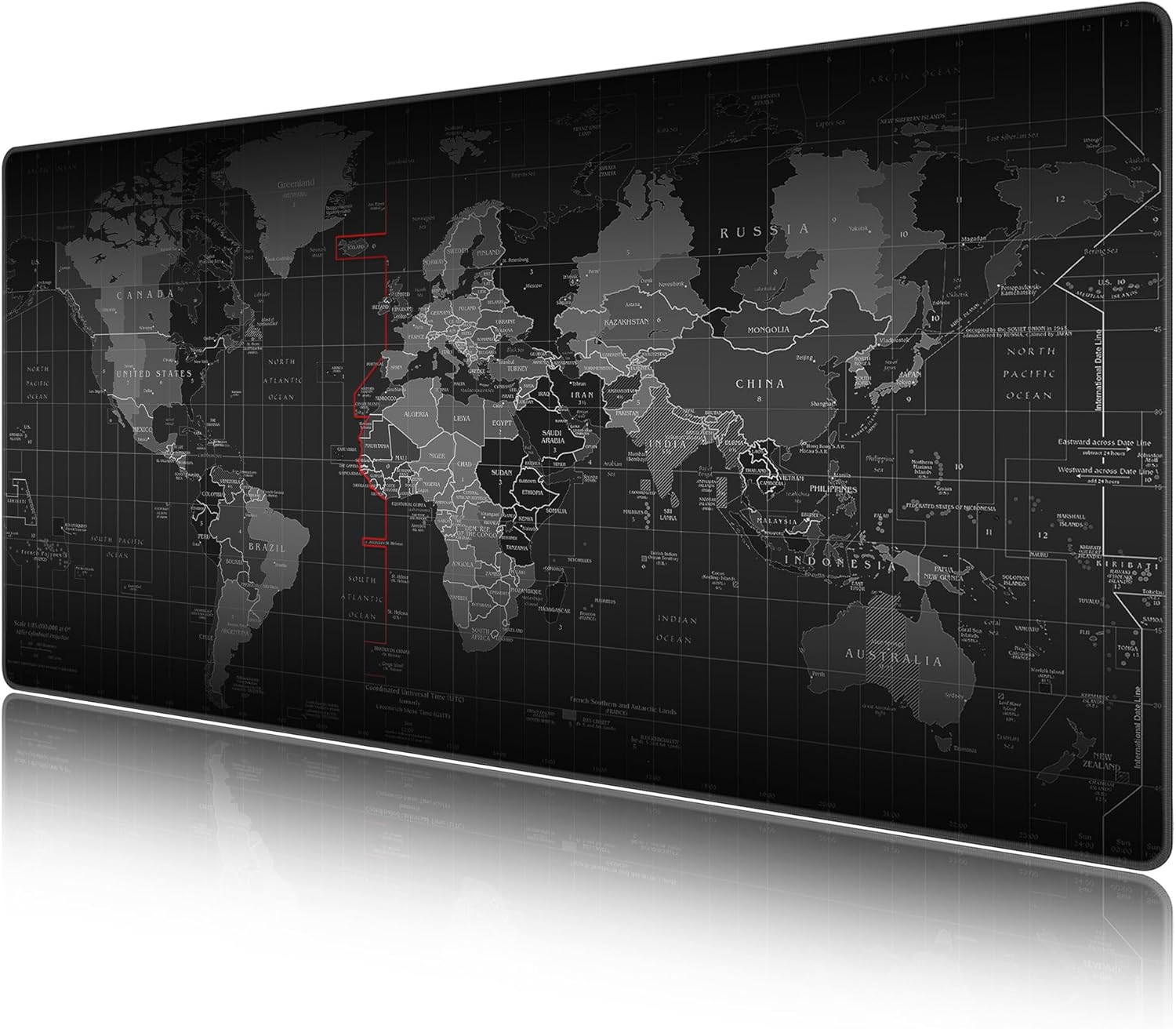 Amazon.com : LL-COEUR XXL Computer Laptop Mouse Pad Gaming Play Mat ...