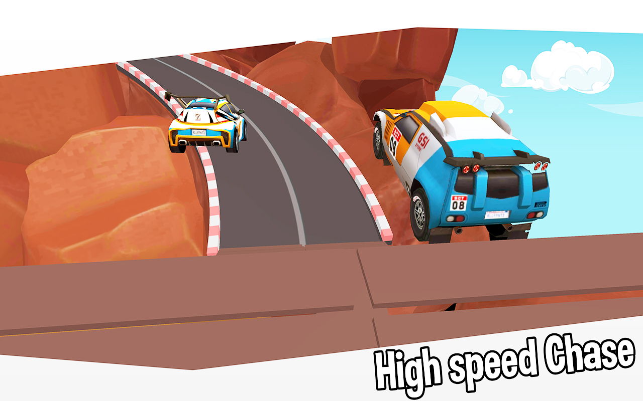 Cartoon Car Racing Game 2020:Amazon.in:Appstore for Android