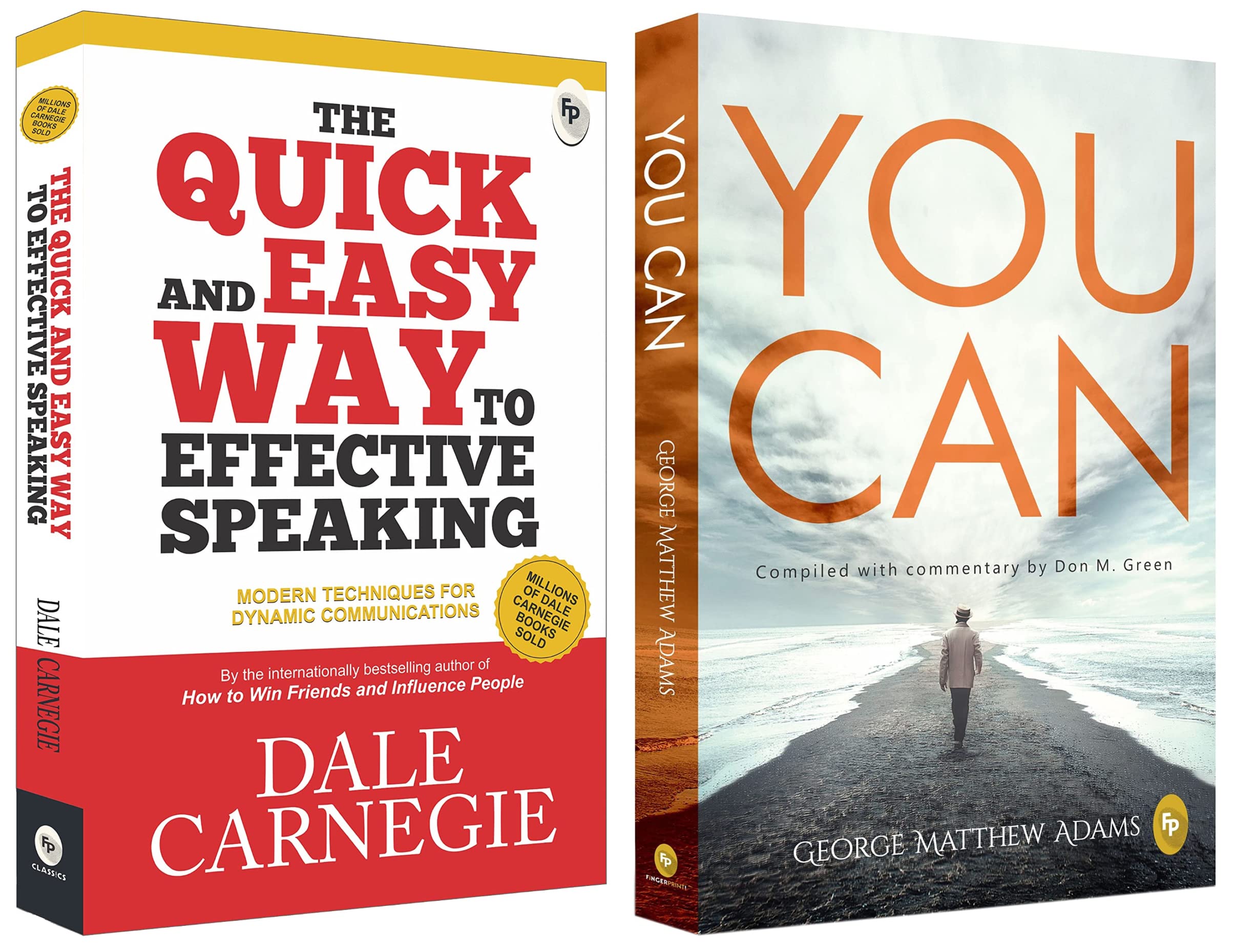 The Quick and Easy Way to Effective Speaking & You Can : Amazon.in: Books