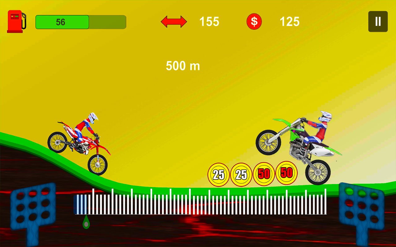 Bike Rush Climb Racing Pro - App on Amazon Appstore