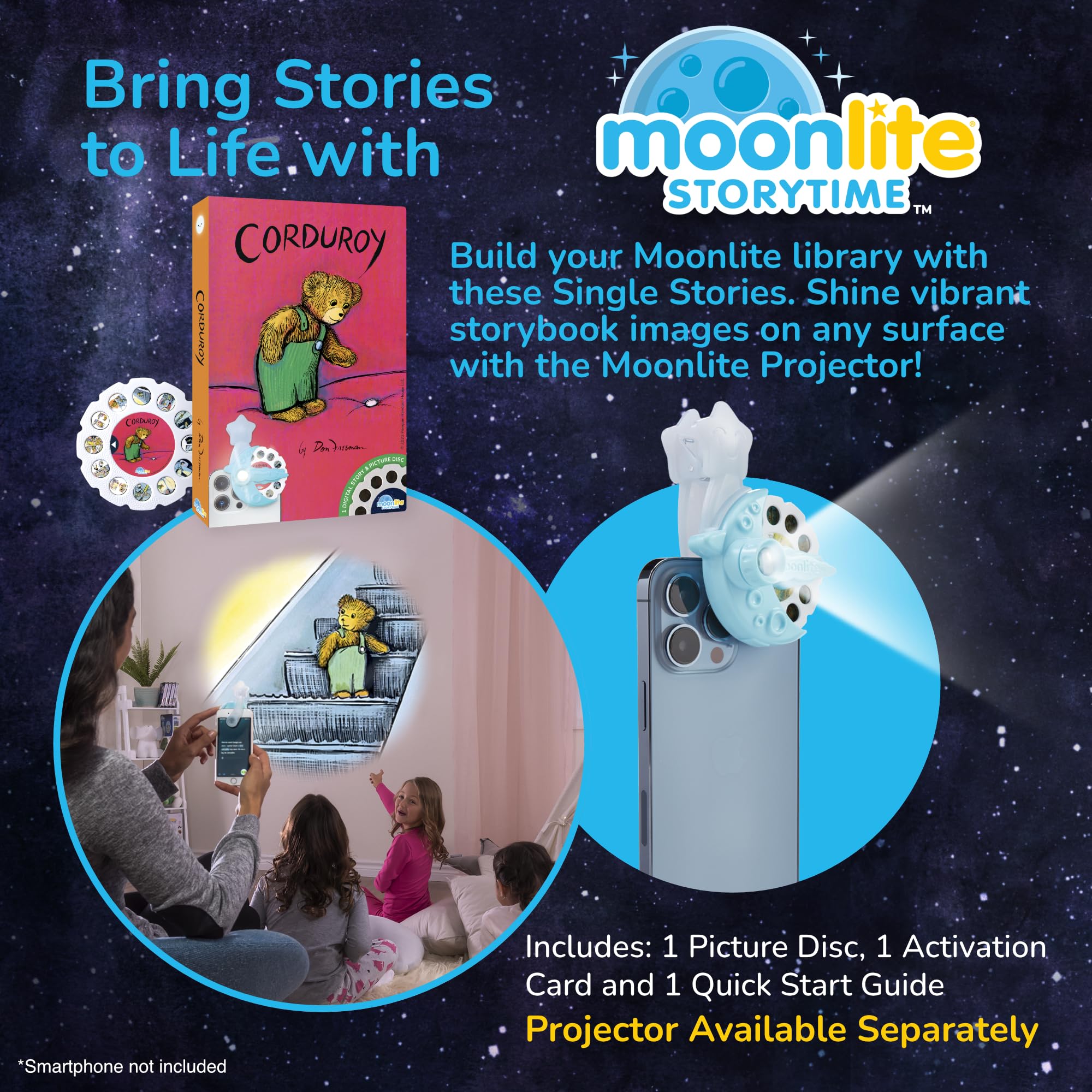 Snapklik.com : Storytime - Corduroy Storytime Disc - A Magical Read ...