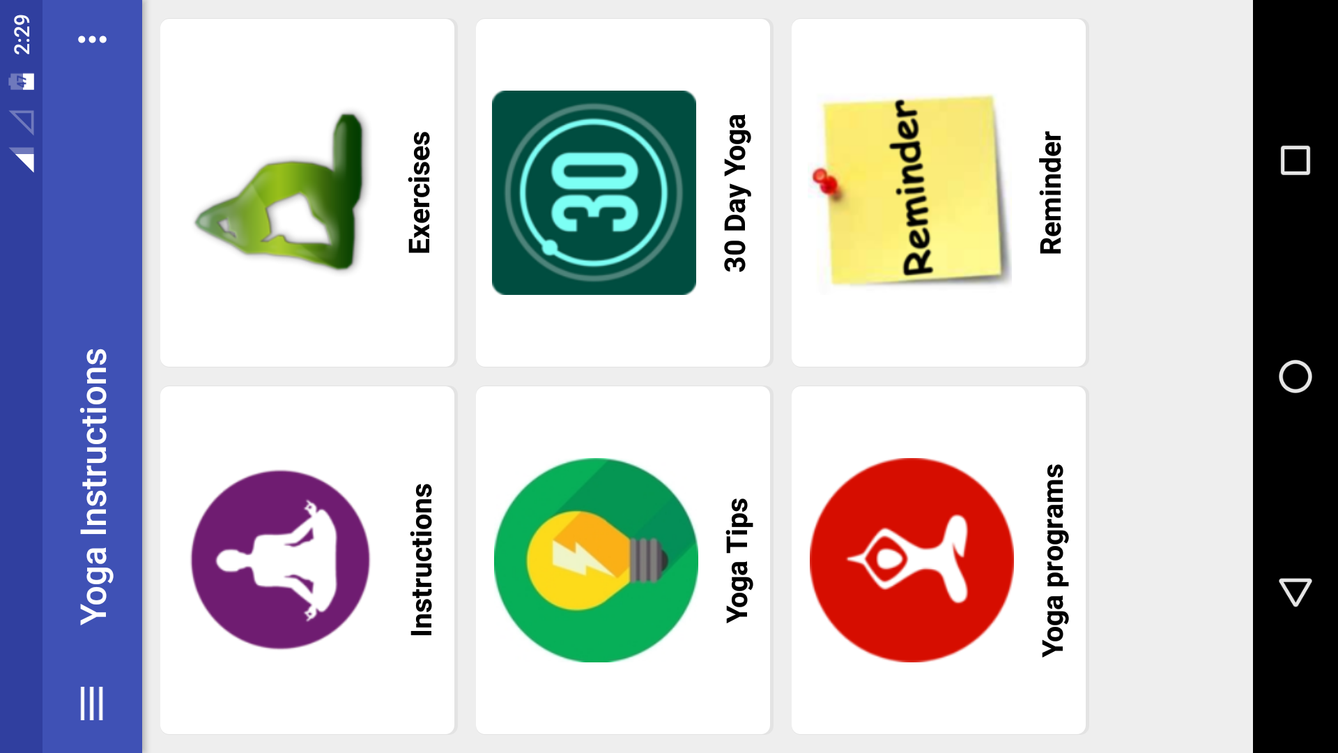 Yoga Instructions - App on Amazon Appstore