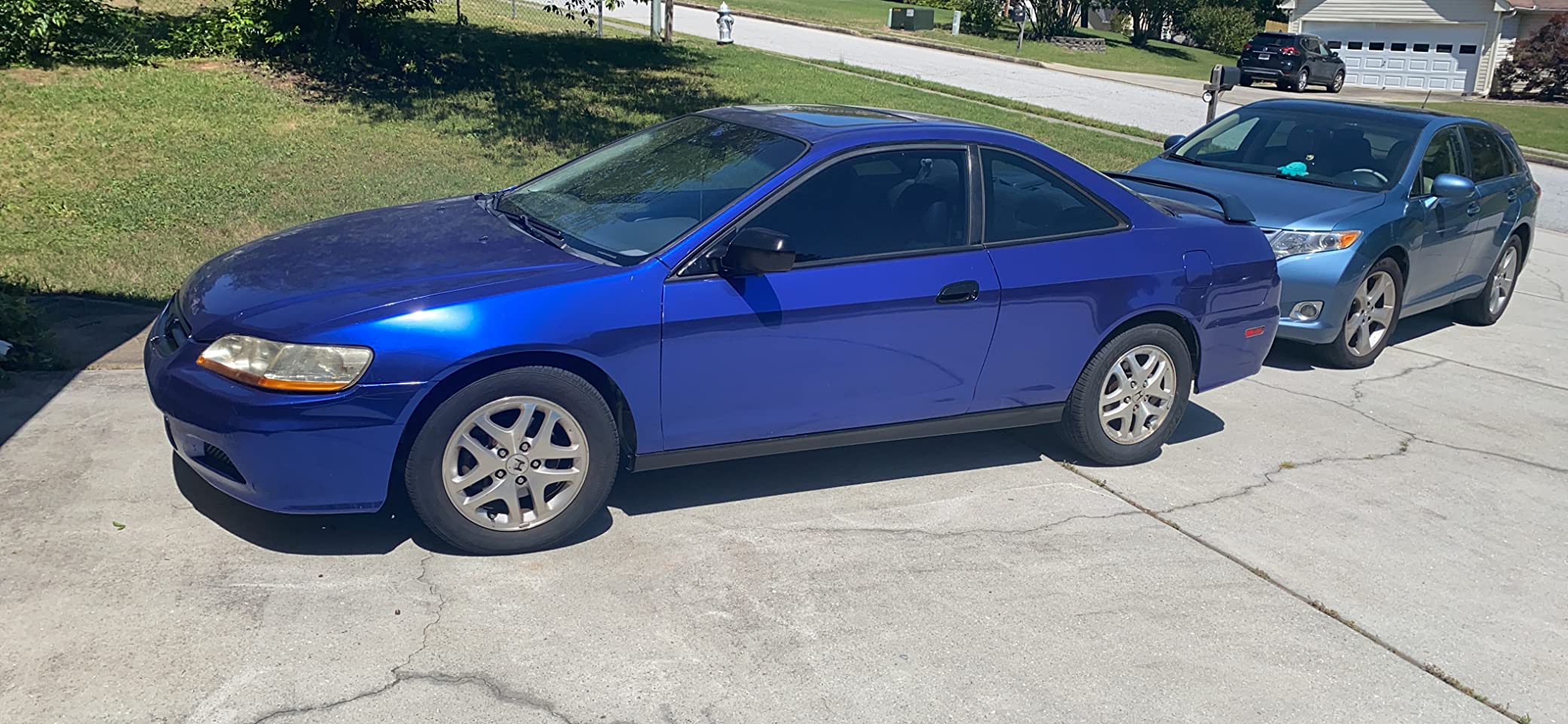 $38/mo - Finance VViViD+ Ultra Gloss Neptune Pearl Blue 50ft x 5ft ...