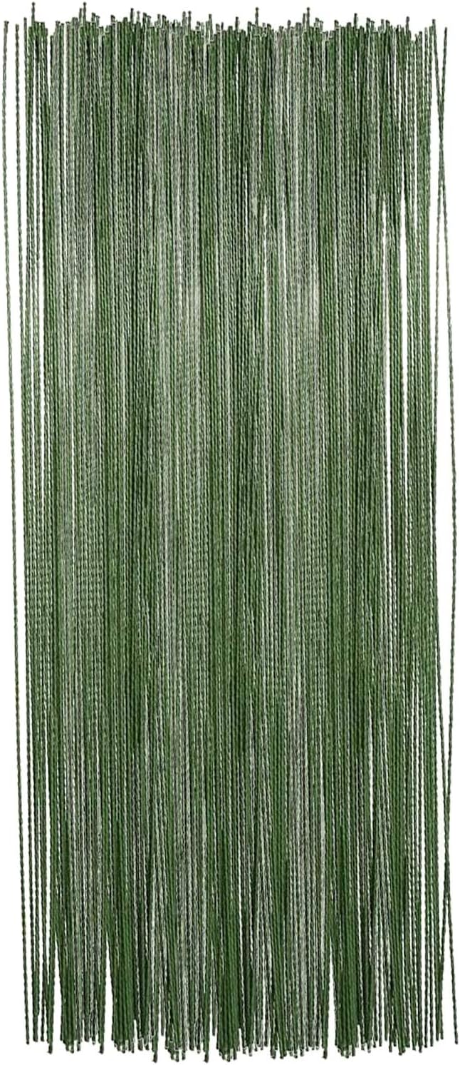 Florist Wire and Sugarcraft Wire Metallic Silver Colour - 24 gauge ...