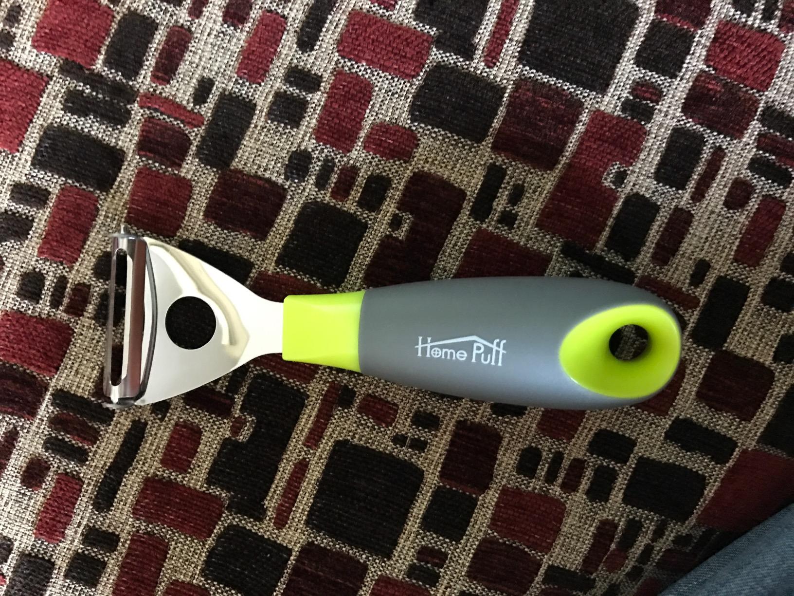 Buy Home Puff Silicone Premium Kitchen Gadgets Set with Grip Handle Set ...