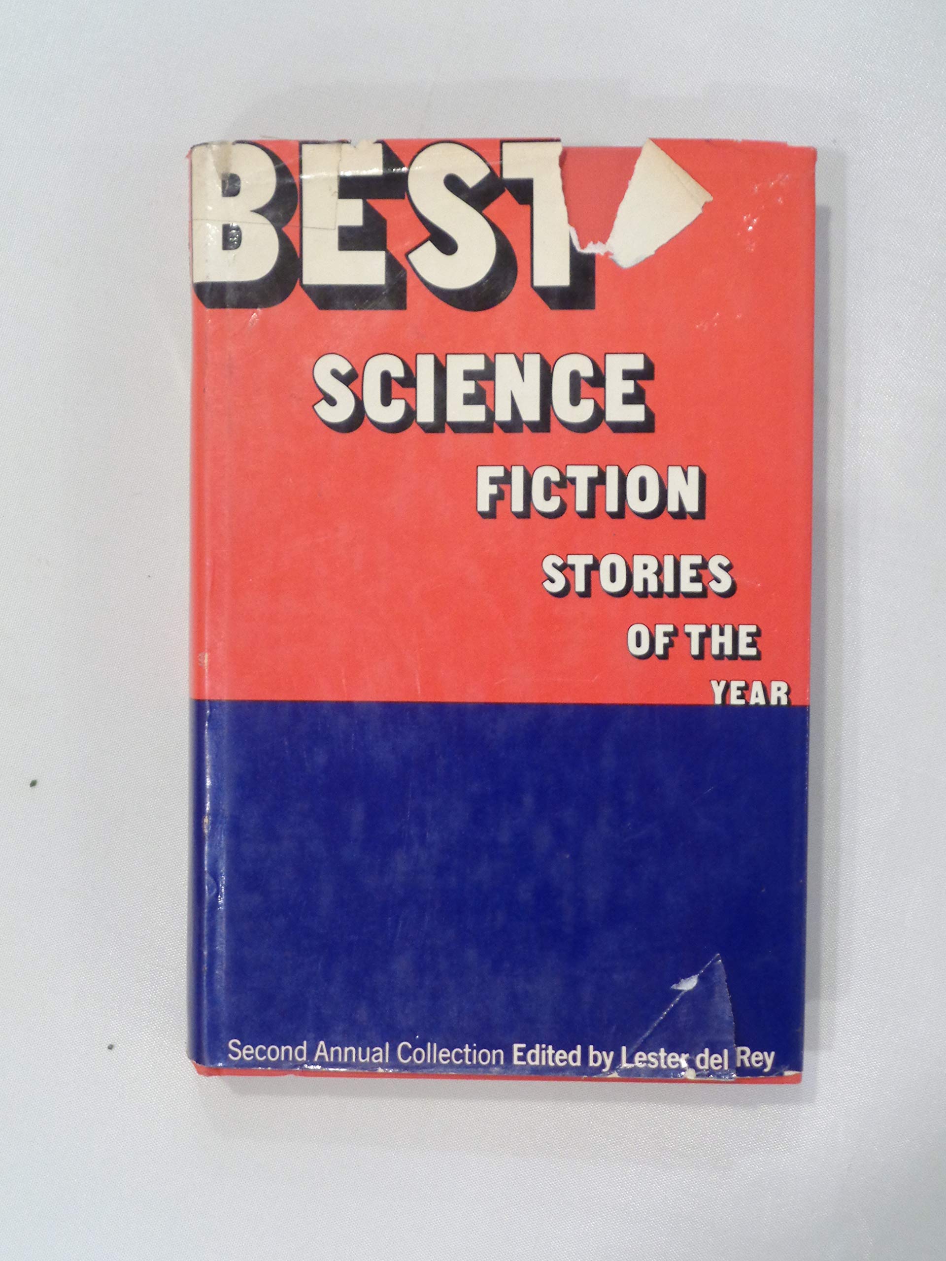 Publication: Best Science Fiction Stories of the Year, Second Annual Collection