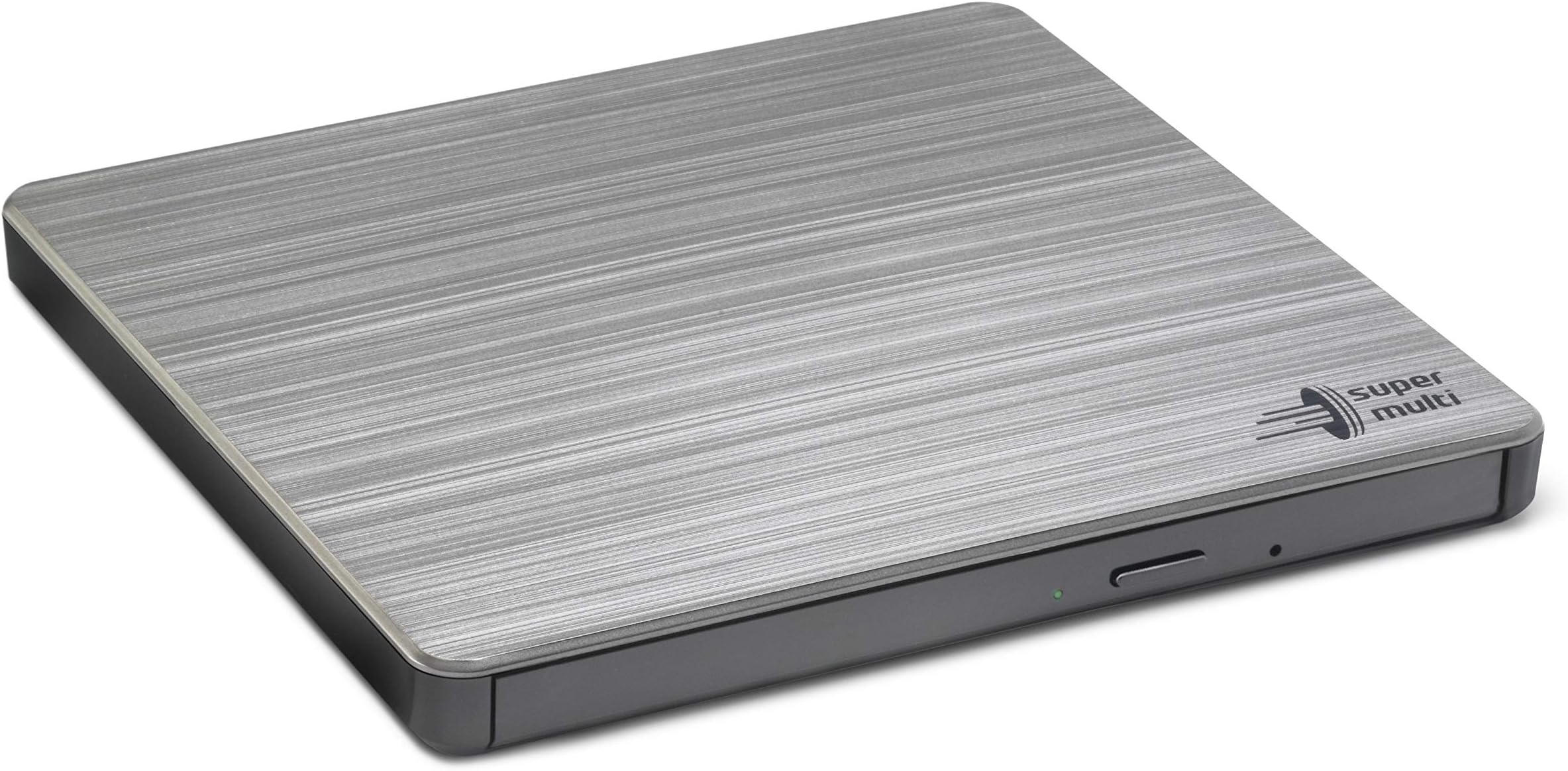 Hitachi-LG GP60 External DVD Drive, Slim Portable DVD Burner/Writer ...