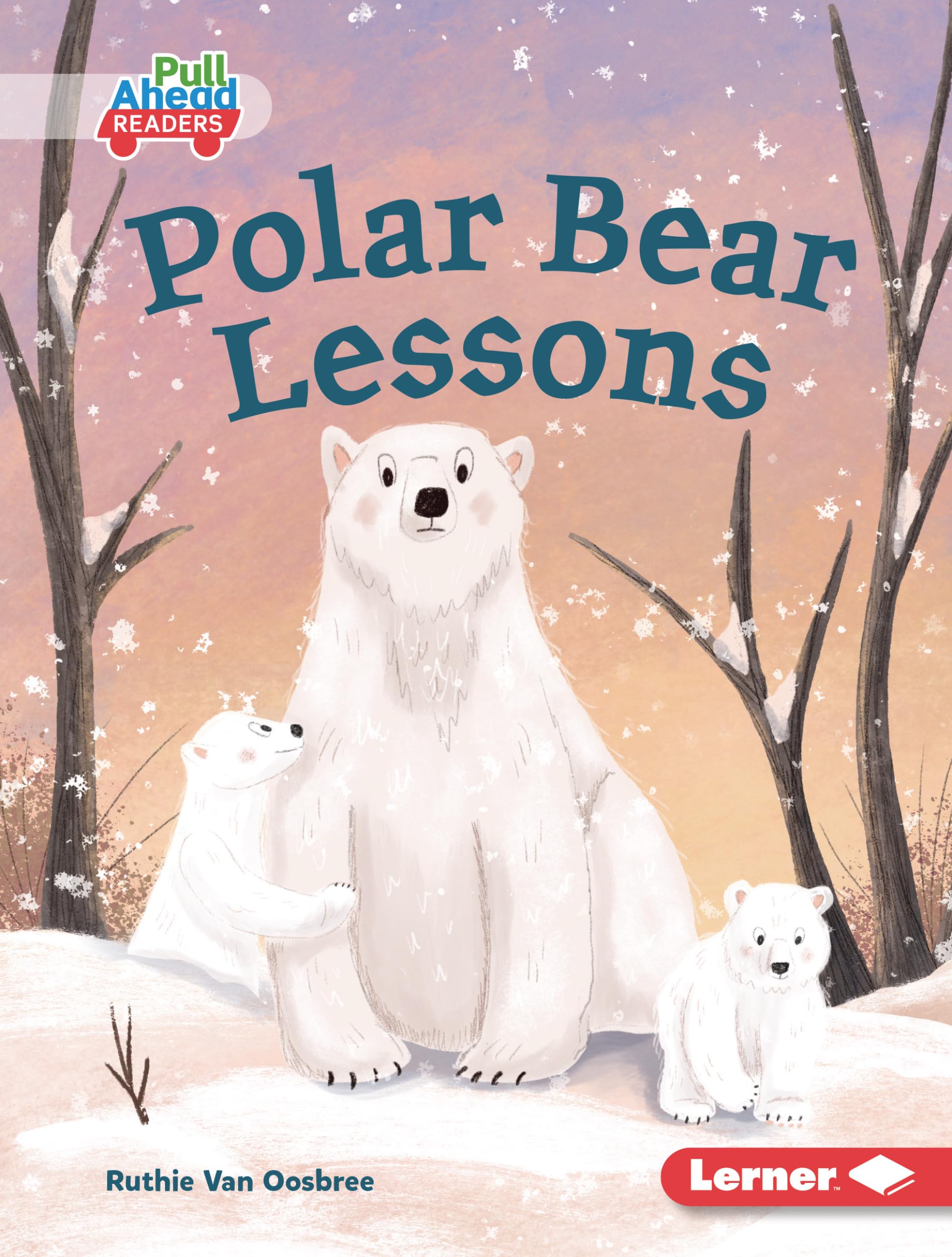 Polar Bear Lessons (Let's Look at Polar Animals (Pull Ahead Readers ...